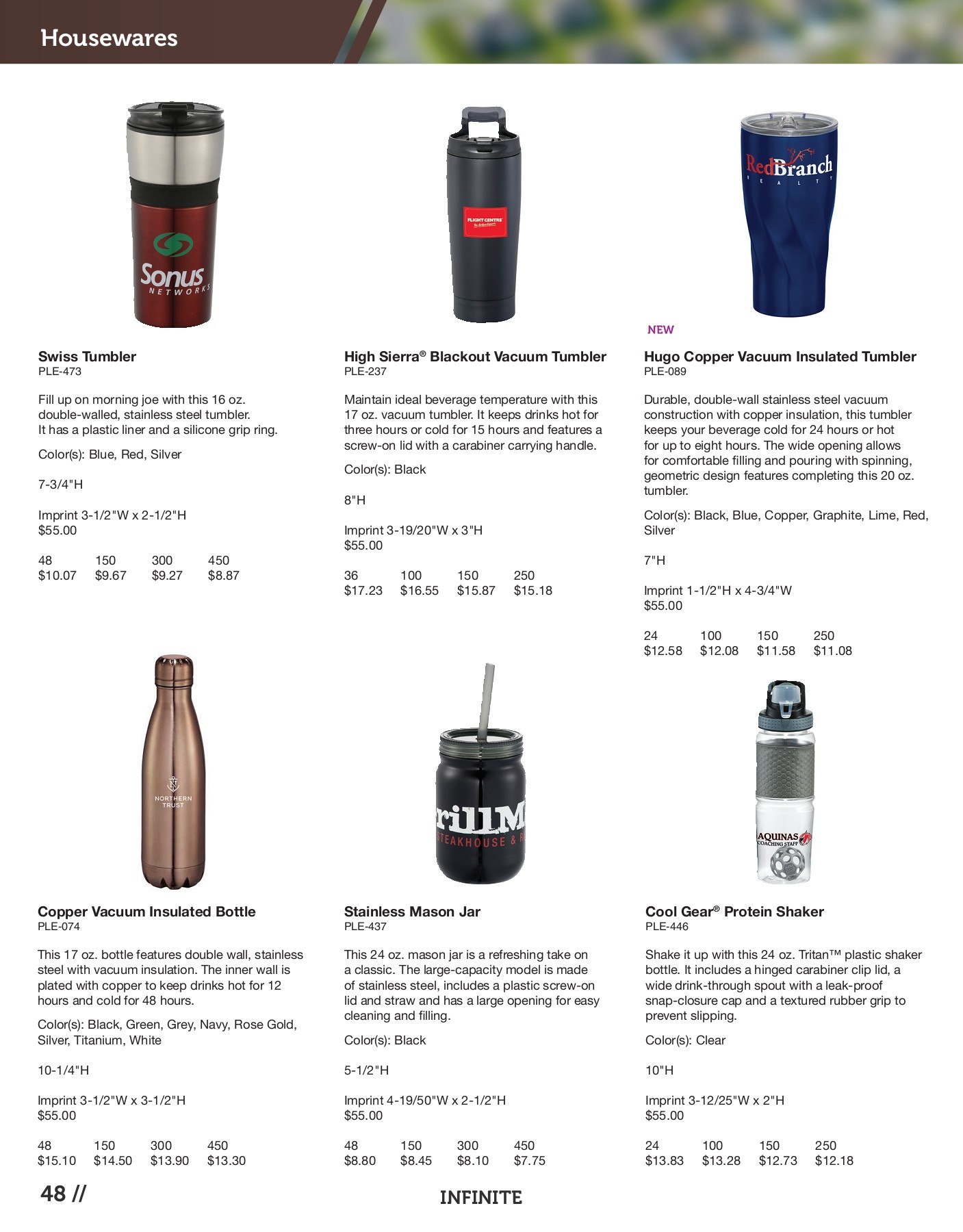 2017 Proforma Promotional - proformagbp - Page 50 | Flip PDF Online ...