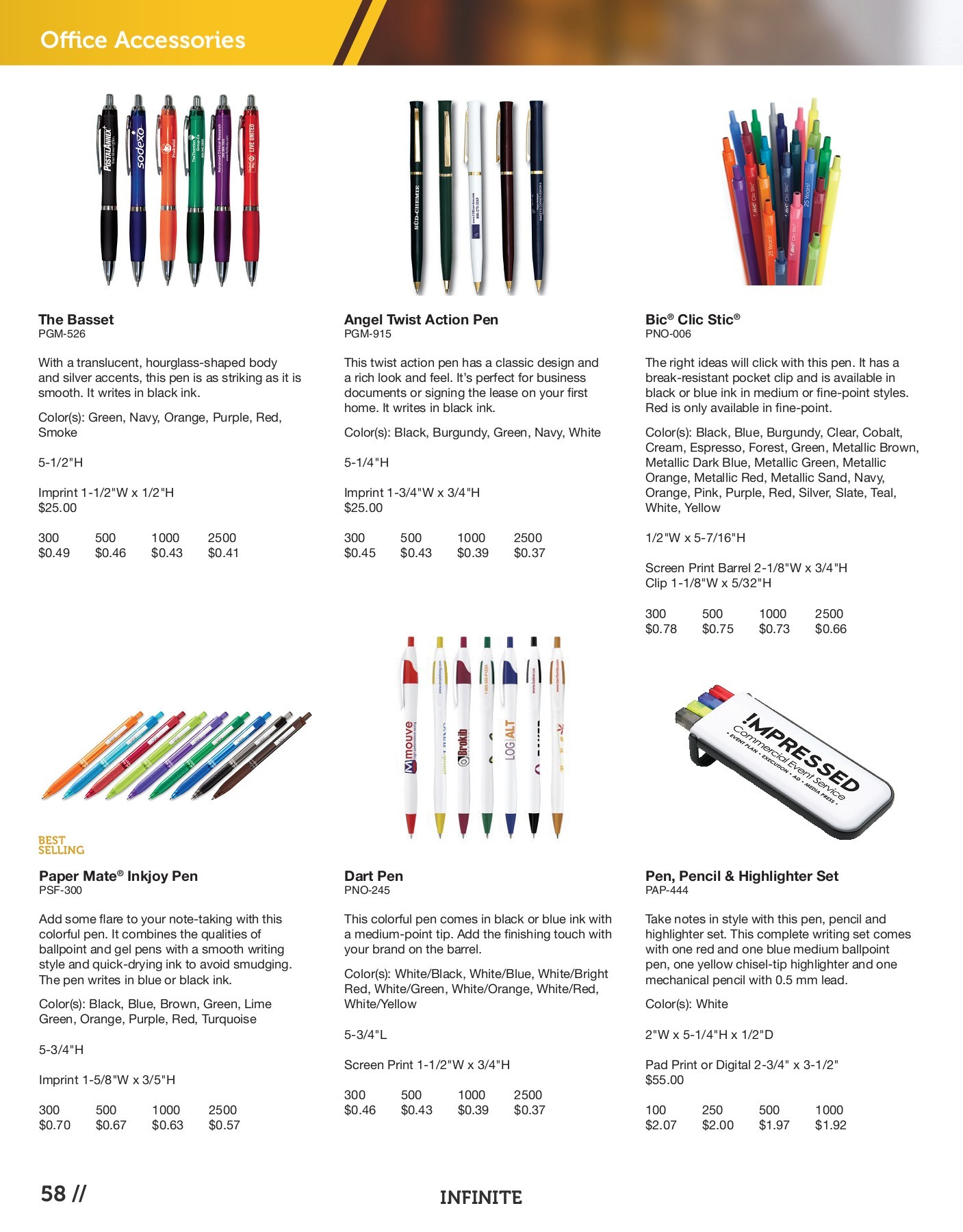 2017 Proforma Promotional - proformagbp - Page 60 | Flip PDF Online ...