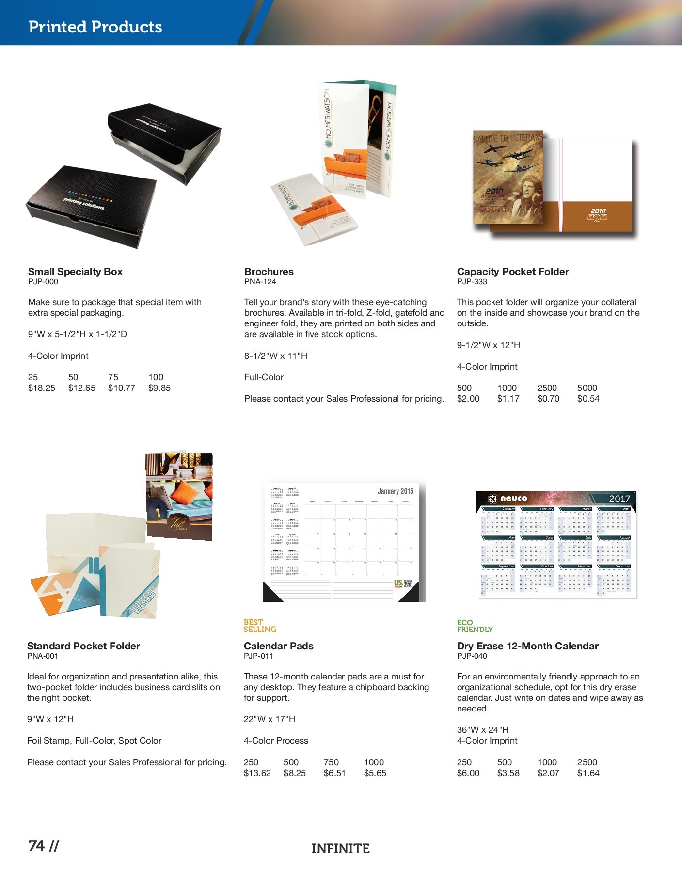 2017 Proforma Promotional - proformagbp - Page 76 | Flip PDF Online ...