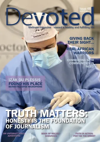 Devoted Issue 48