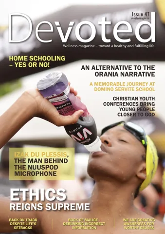 Devoted Issue 47