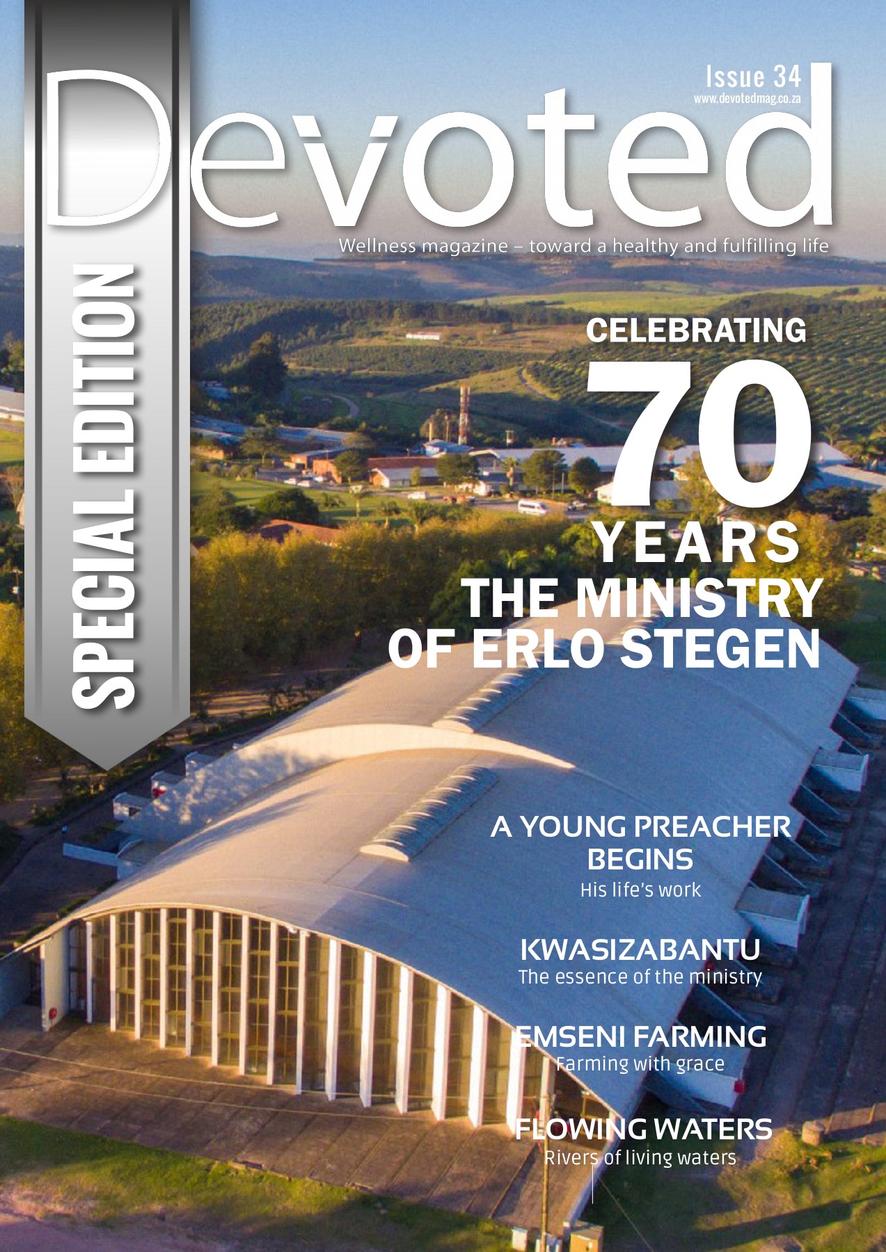 Devoted Magazine Issue 34 - Special edition - enola - Page 1 - 20 | Flip PDF Online | PubHTML5