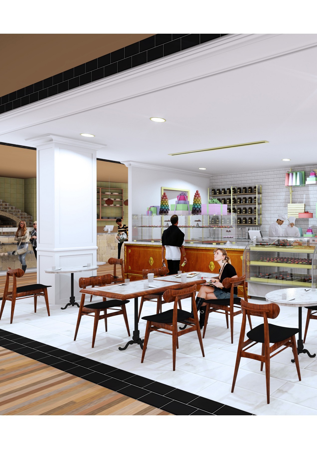 DLR GROUP Retail Samples - tcurley - Page 24 | Flip PDF Online | PubHTML5