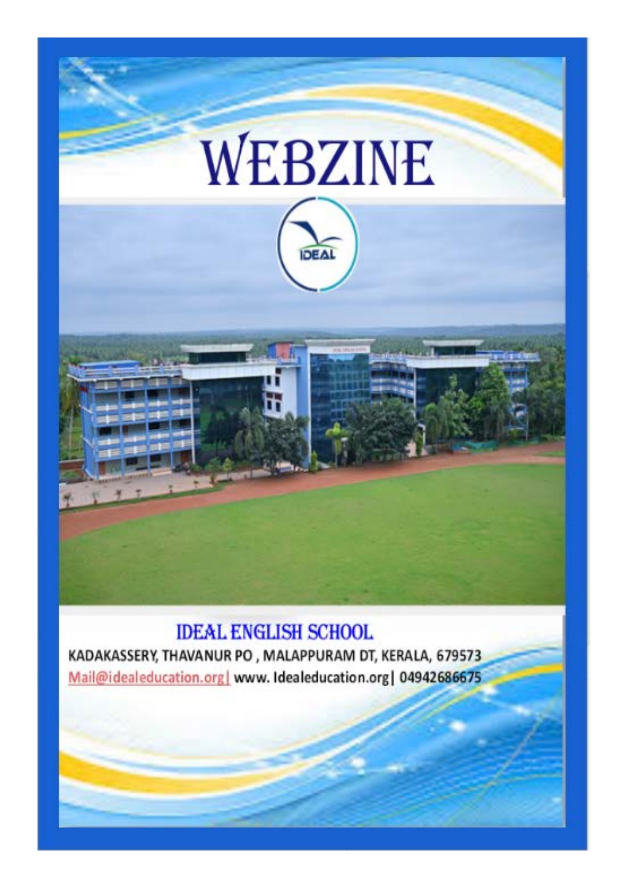 Webzine - suniya8138 - Page 1 | PDF Feuilletable en Ligne | PubHTML5