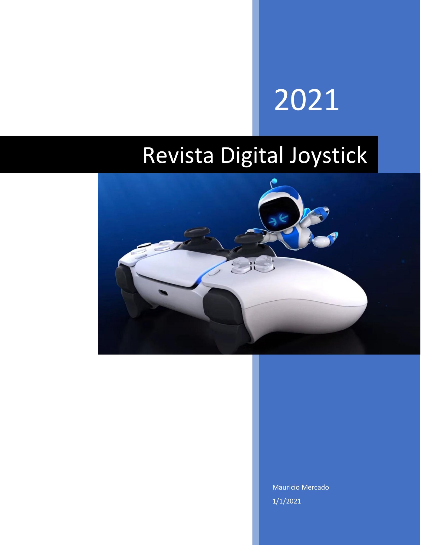 Revista Digital Joystick - mercadomauricio1 - Página 1 - 5 | Flip PDF ...