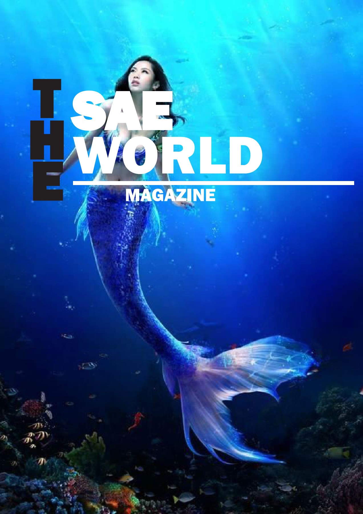 The sae world - Nitchakarn Sriwisud - หน้าหนังสือ 1 - 20 | พลิก PDF ...