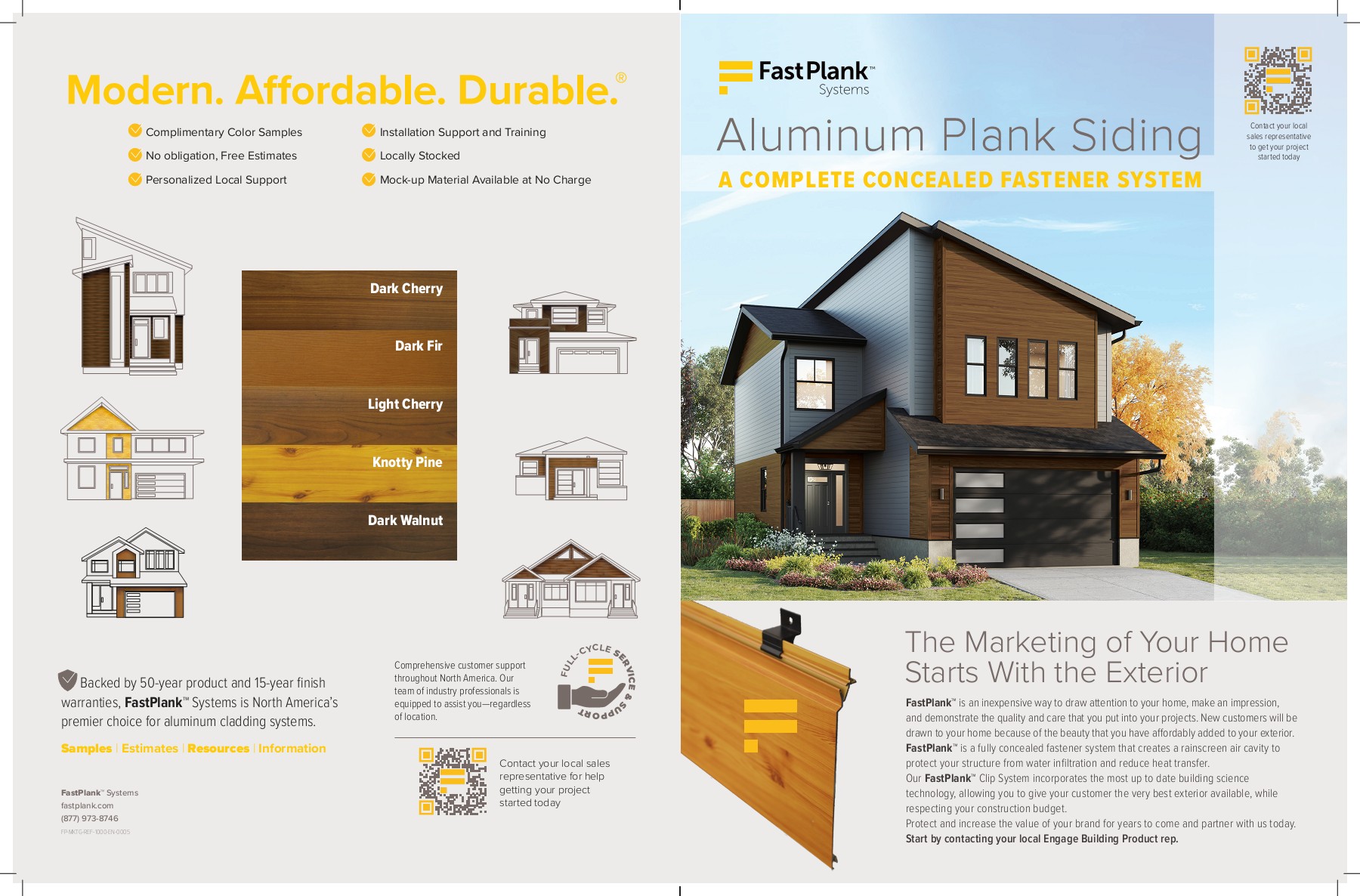 FAST PLANK SIDING - KATE - Page 1 - 2 | Flip PDF Online | PubHTML5