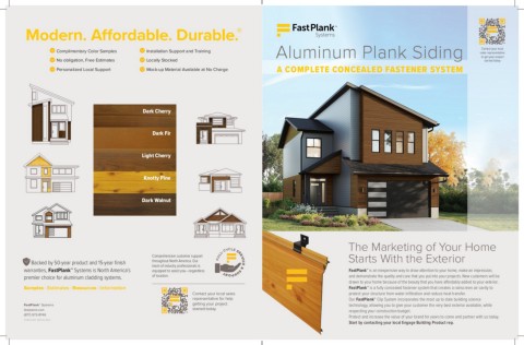 FAST PLANK SIDING - KATE - Page 1 - 2 | Flip PDF Online | PubHTML5