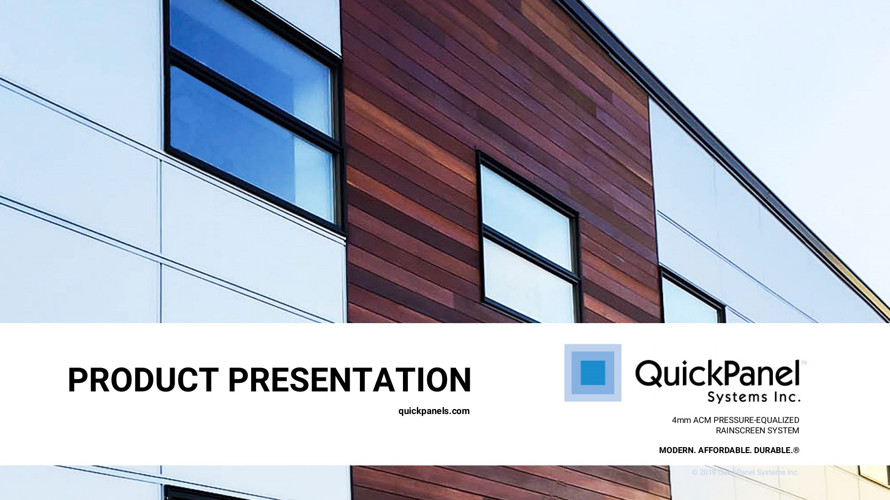 Quick Panel Systems - KATE - Page 1 - 42 | Flip PDF Online | PubHTML5