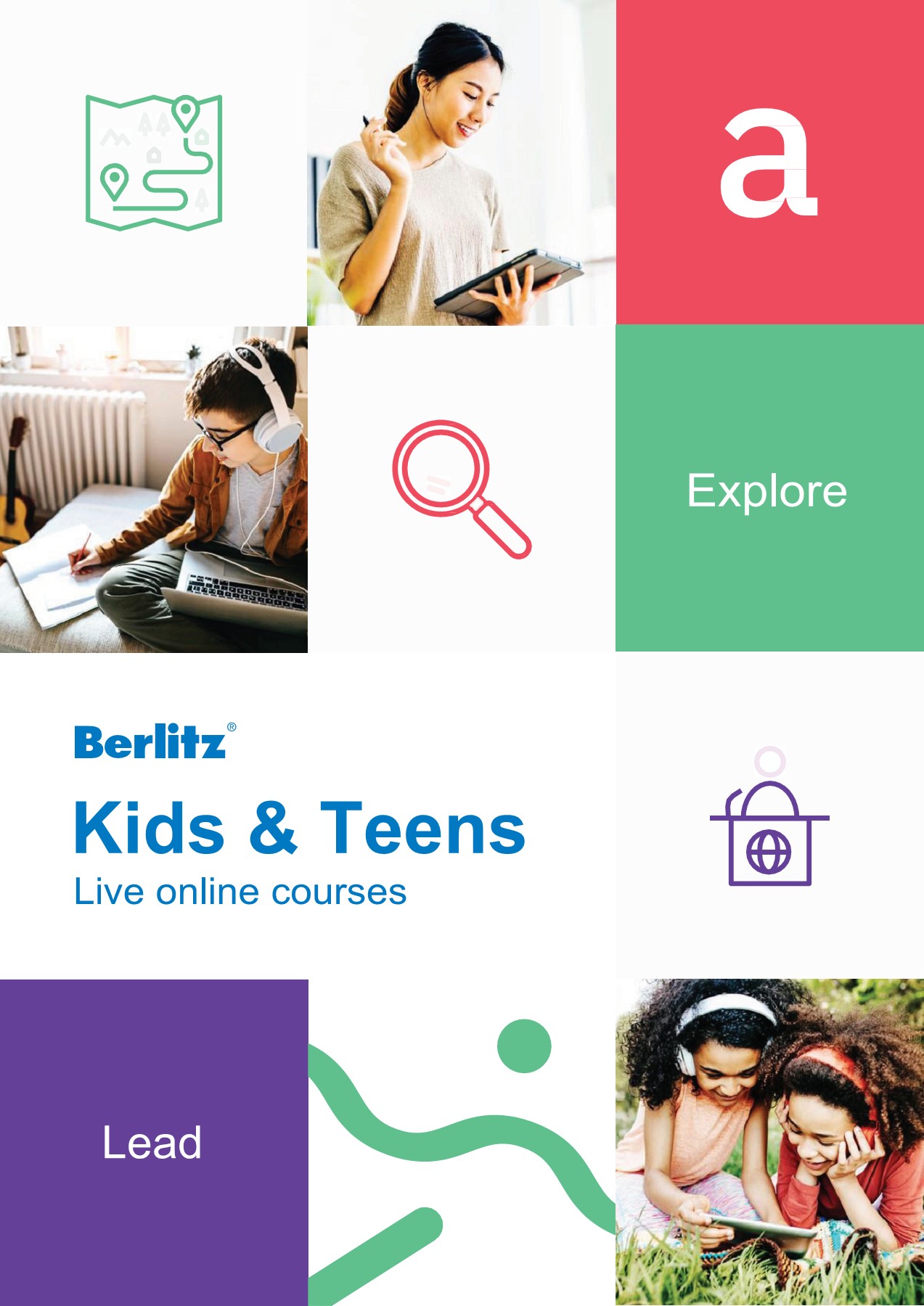 Berlitz Kids & Teens 2020 - Berlitz Manchester - Page 1 - 6 | Flip PDF ...