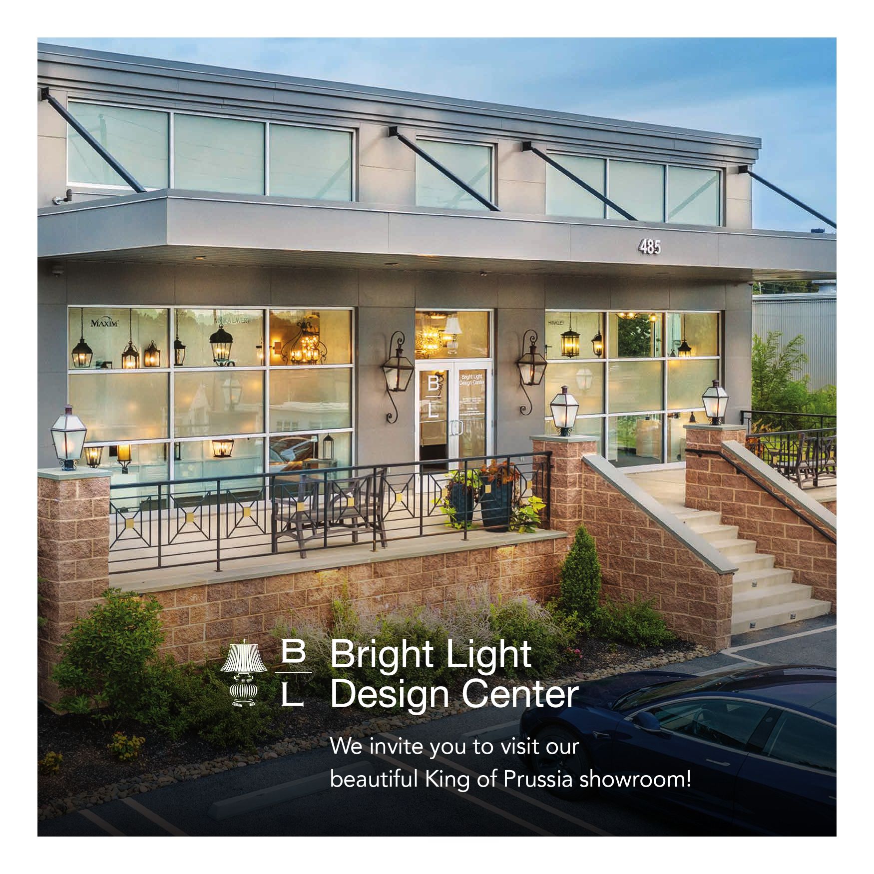 Bright Light Design Center | King of Prussia, PA - Colonial Electric ...