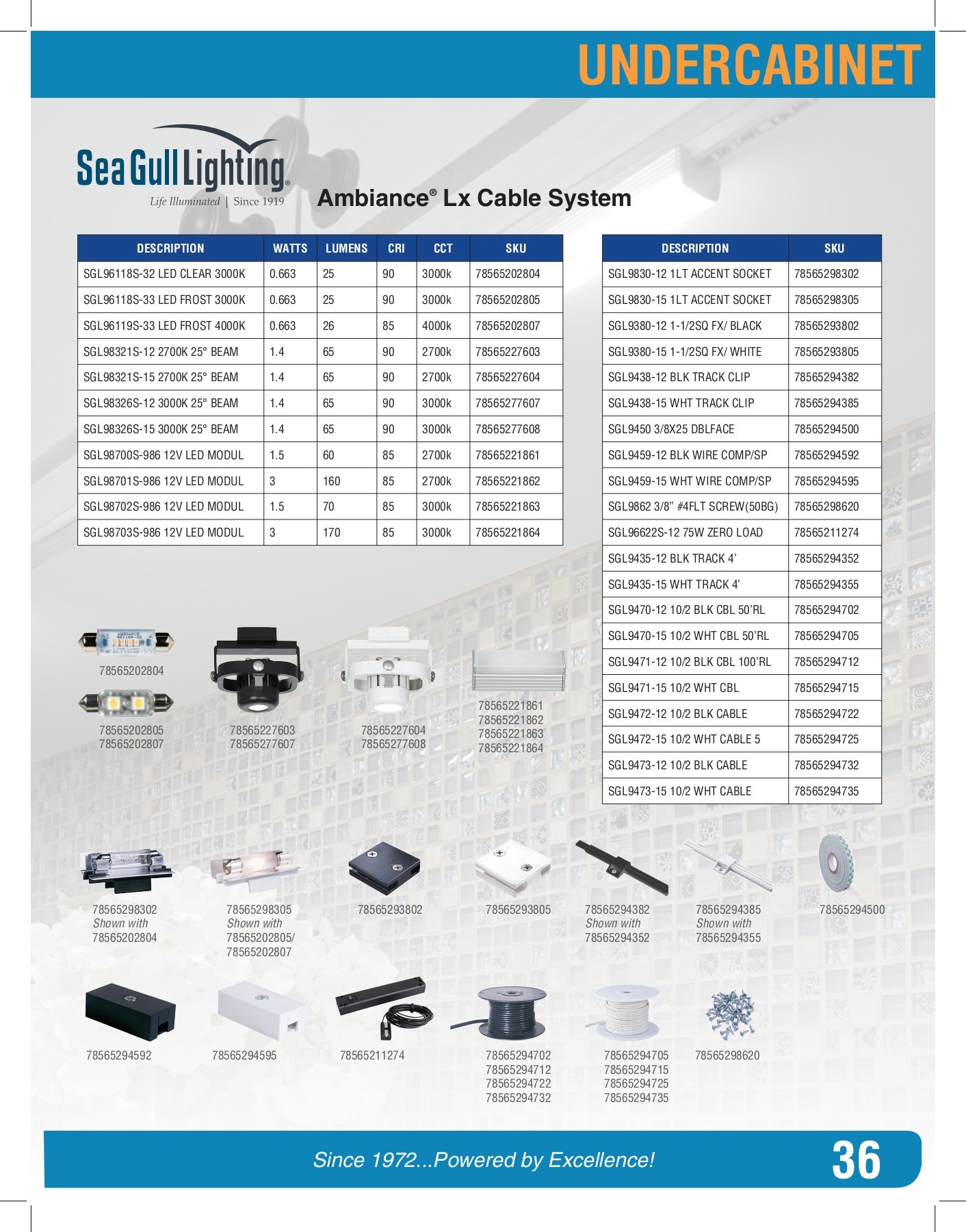 LED Catalog Version 2 Draft - Colonial Electric - Page 43 | Flip PDF ...