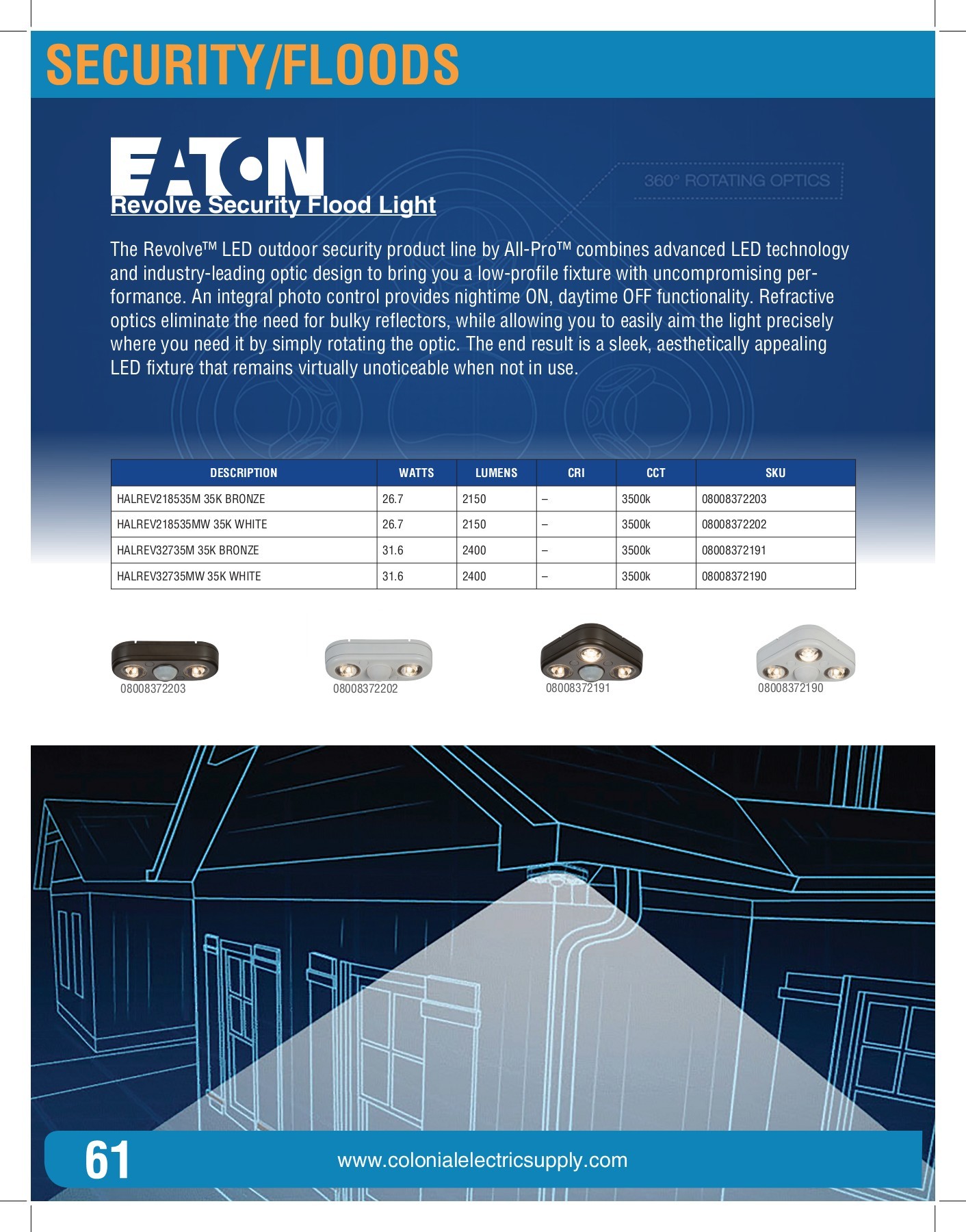 LED Catalog Version 2 Draft - Colonial Electric - Page 68 | Flip PDF Online | PubHTML5