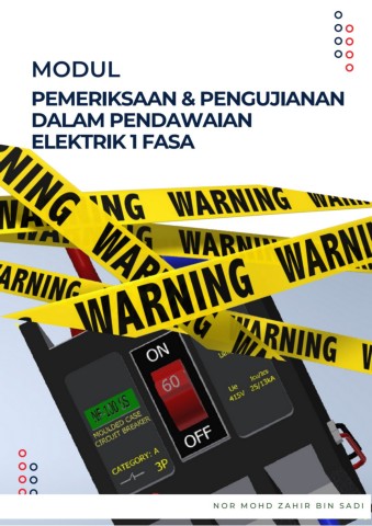 MODUL PEMERIKSAAN & PENGUJIANAN - PERPUSTAKAAN KK SEGAMAT (KKSEG ...