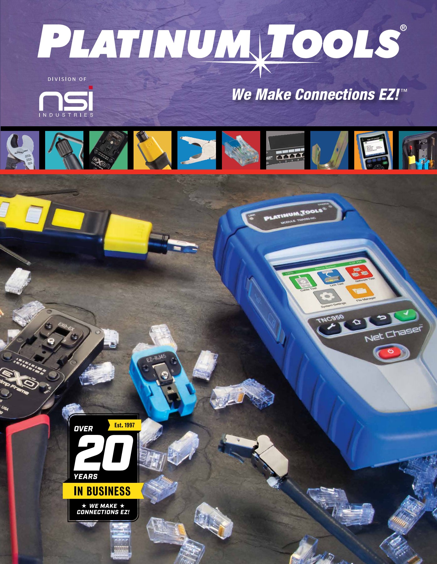 Platinum Tools Catalog 2019 - slipsett - Page 1 - 116 | Flip PDF Online ...