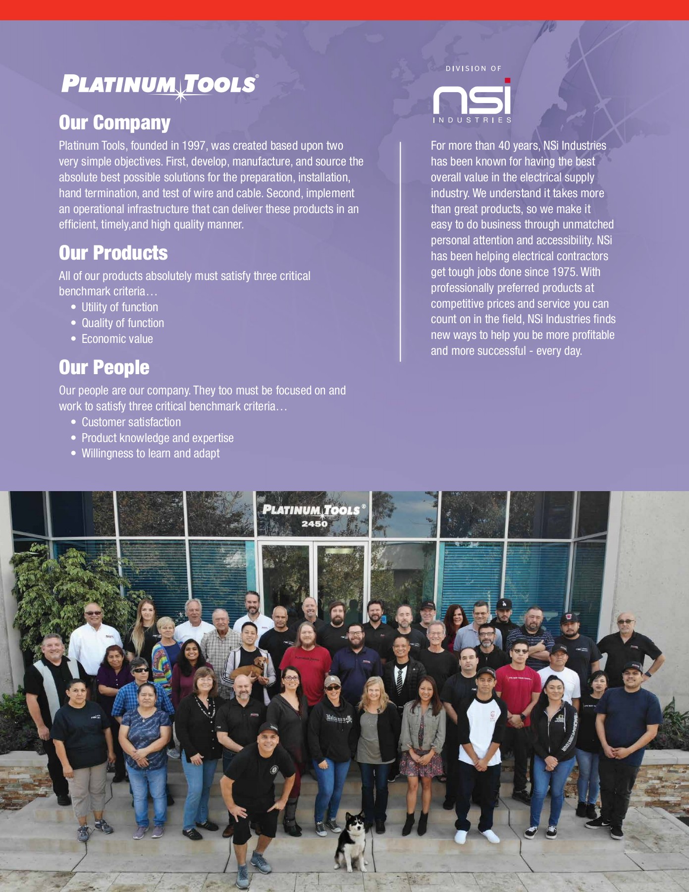 Platinum Tools Catalog 2019 - slipsett - Page 2 | Flip PDF Online ...