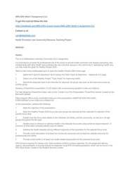 NRS 429V Week 5 Assignment CLC - helpme.dodo - Page 1 - 2 | Flip PDF Online | PubHTML5