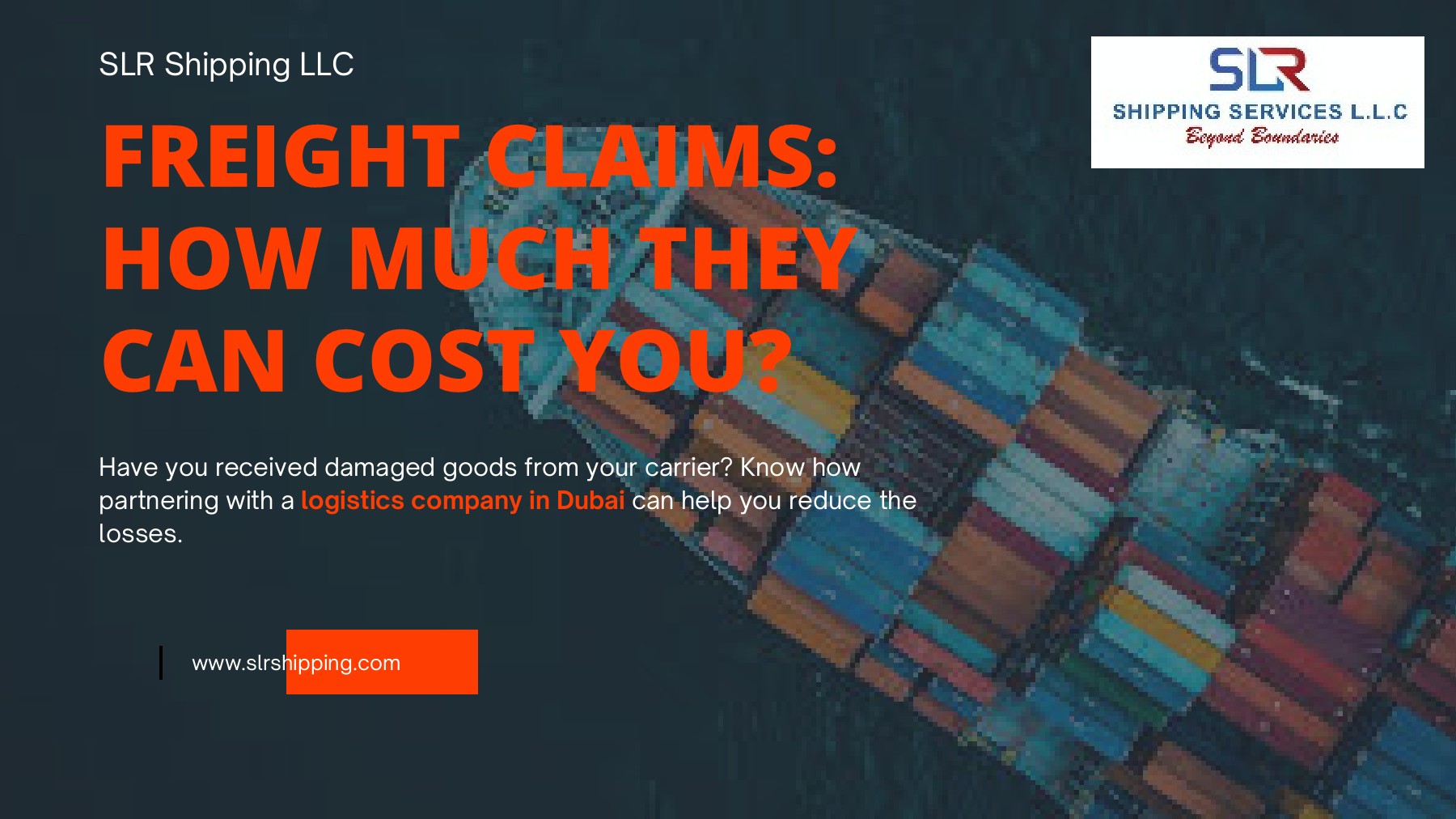 Freight Claims How Much they Can Cost You - freightforwarding.slr ...