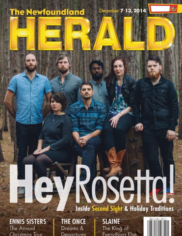 2014 | December 07-13 Hey Rosetta