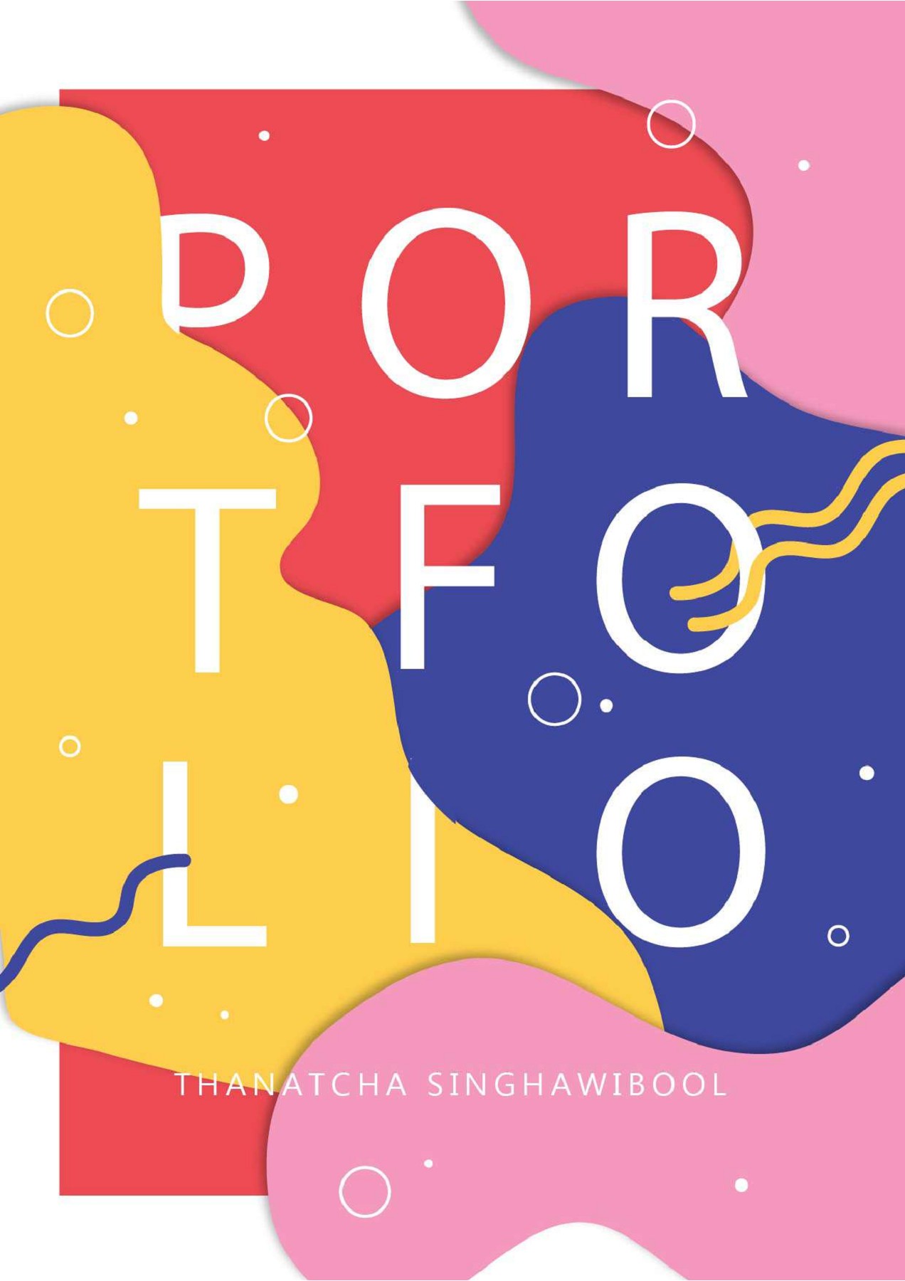 portpolio - Thanatcha singhawibool - Page 1 - 57 | Flip PDF Online | PubHTML5