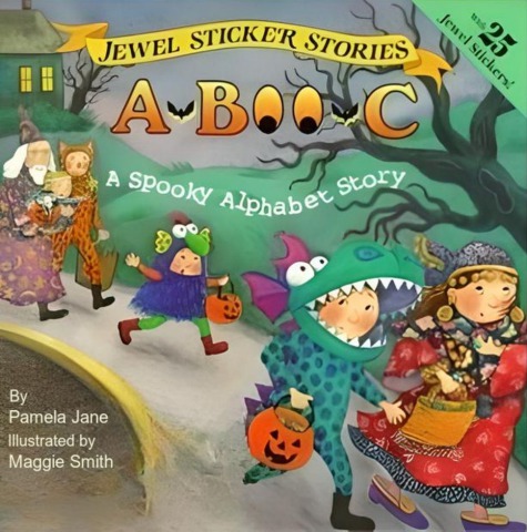 A Boo C: A Spooky Alphabet Story (1998)