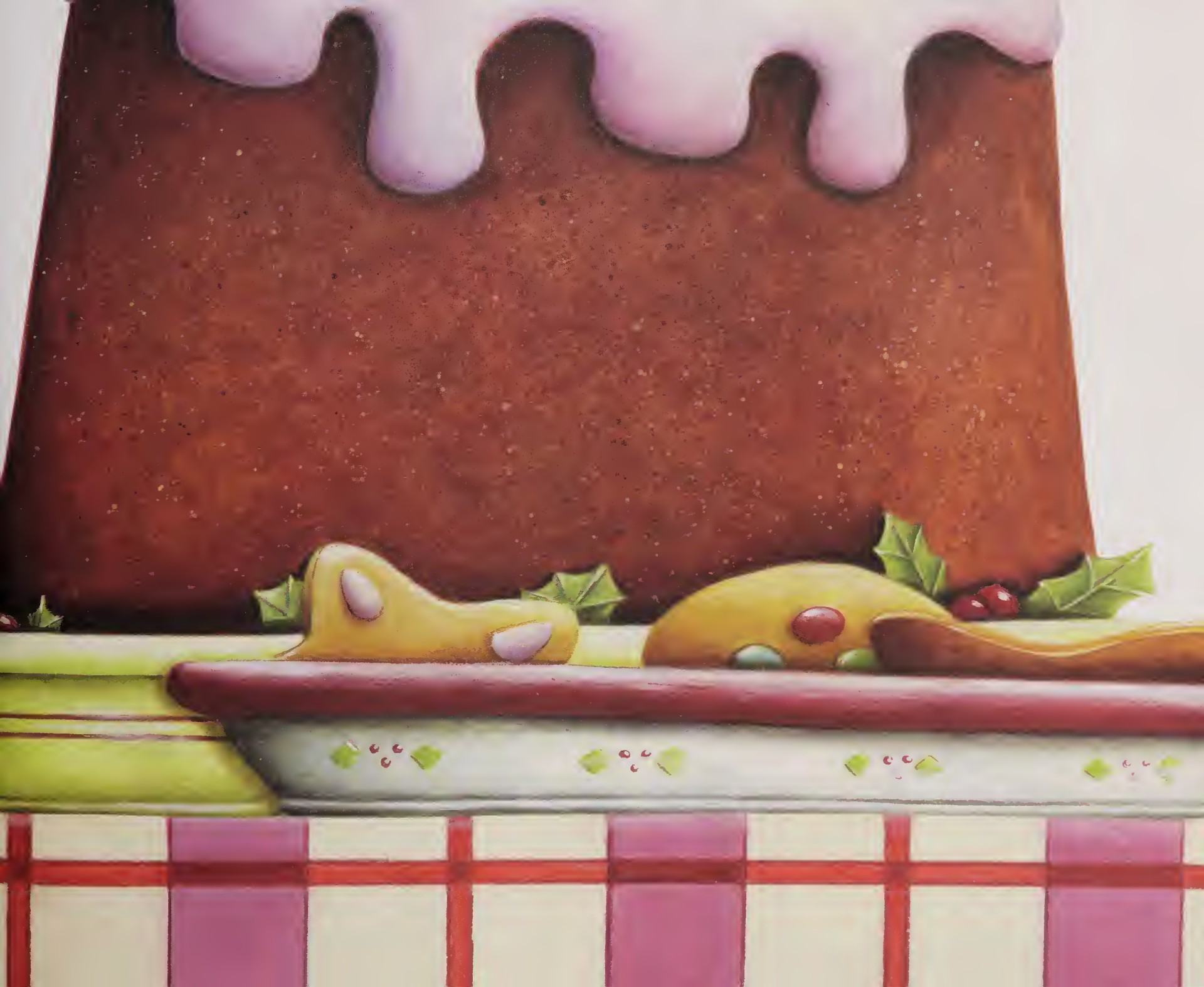 A Cookie for Santa (Stephanie Shaw) - LazsRealm - Page 11 | Flip PDF ...