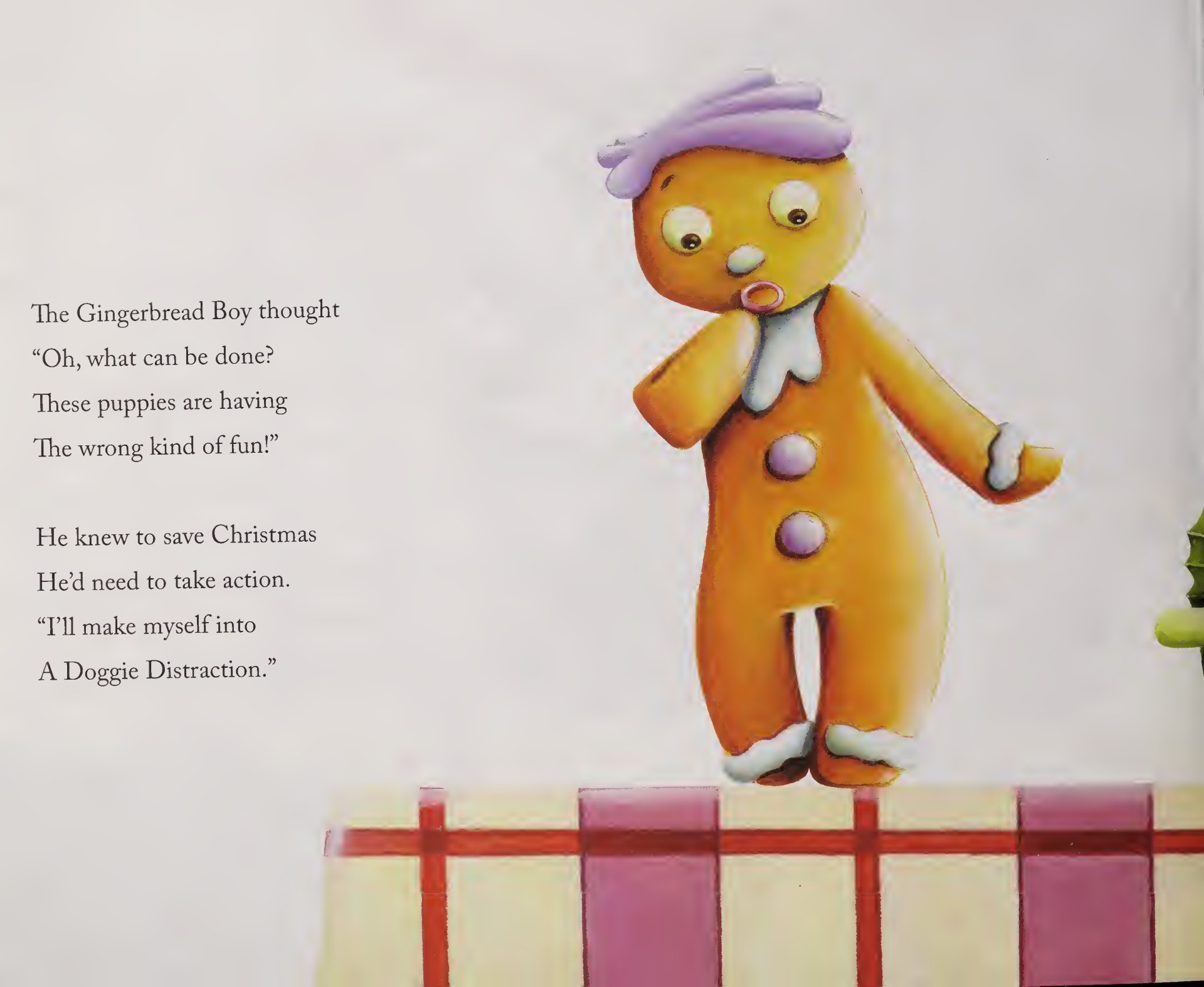 A Cookie for Santa (Stephanie Shaw) - LazsRealm - Page 10 | Flip PDF ...