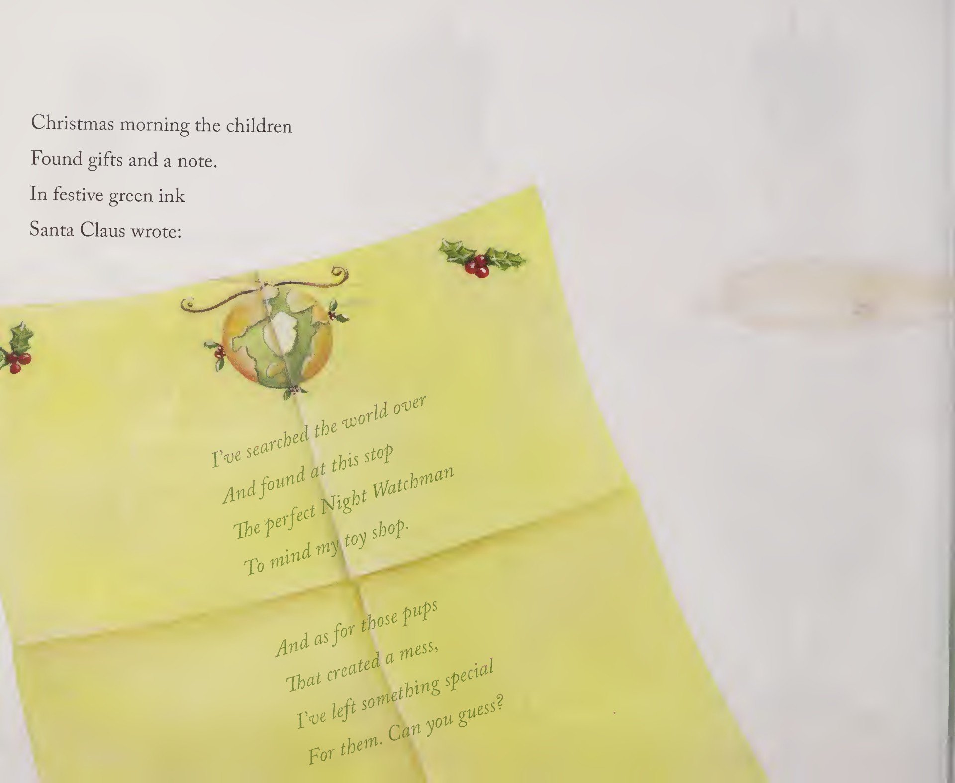 A Cookie for Santa (Stephanie Shaw) - LazsRealm - Page 32 | Flip PDF ...