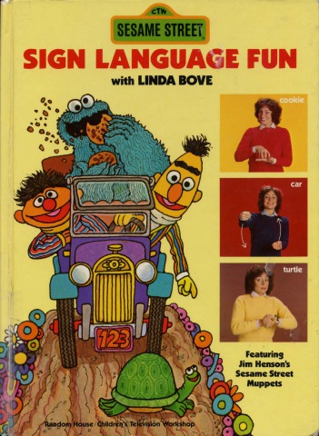 Sign Language Fun (Sesame Street)
