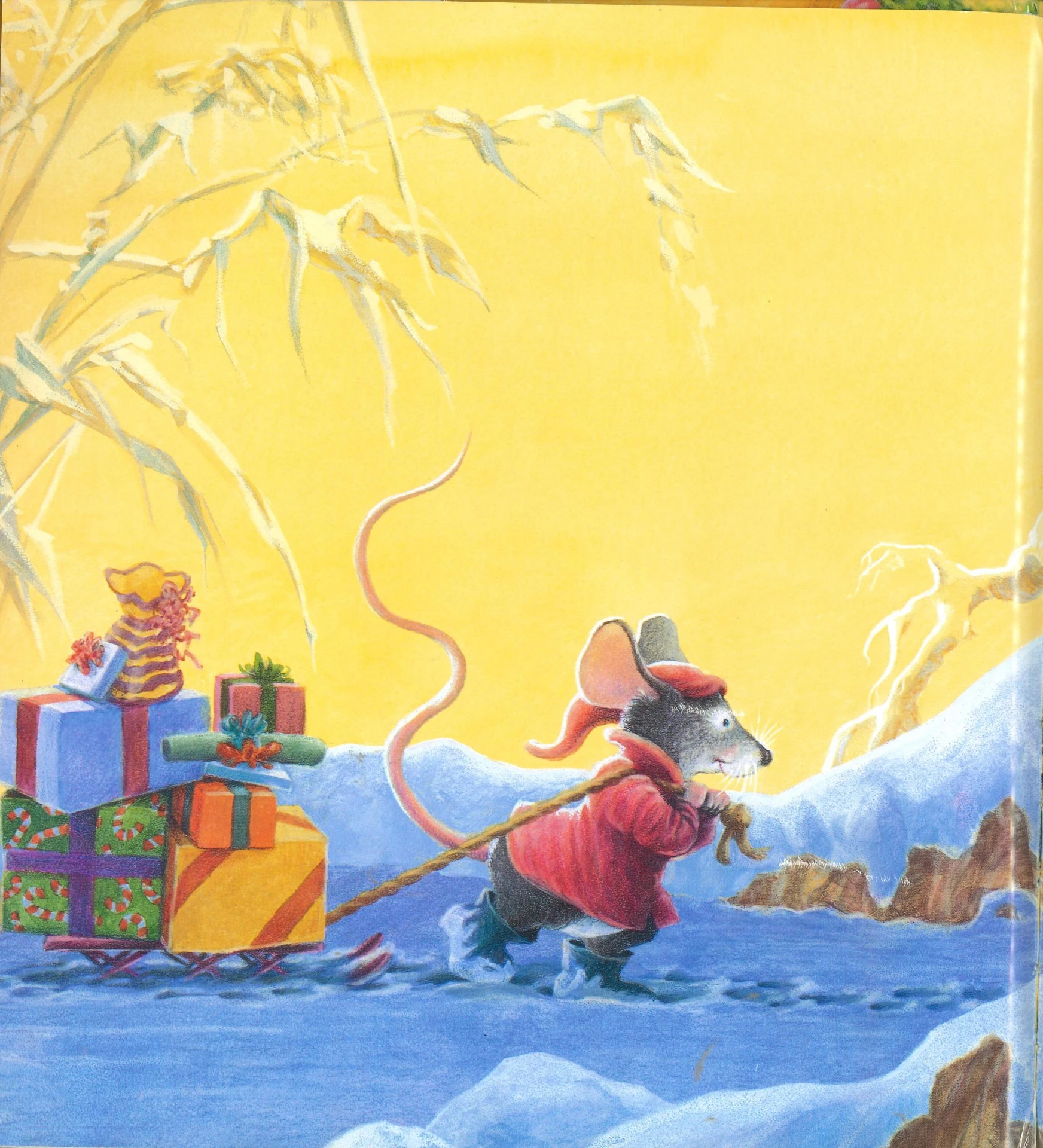 Merry Christmas, Big Hungry Bear! (Audrey & Don Wood)