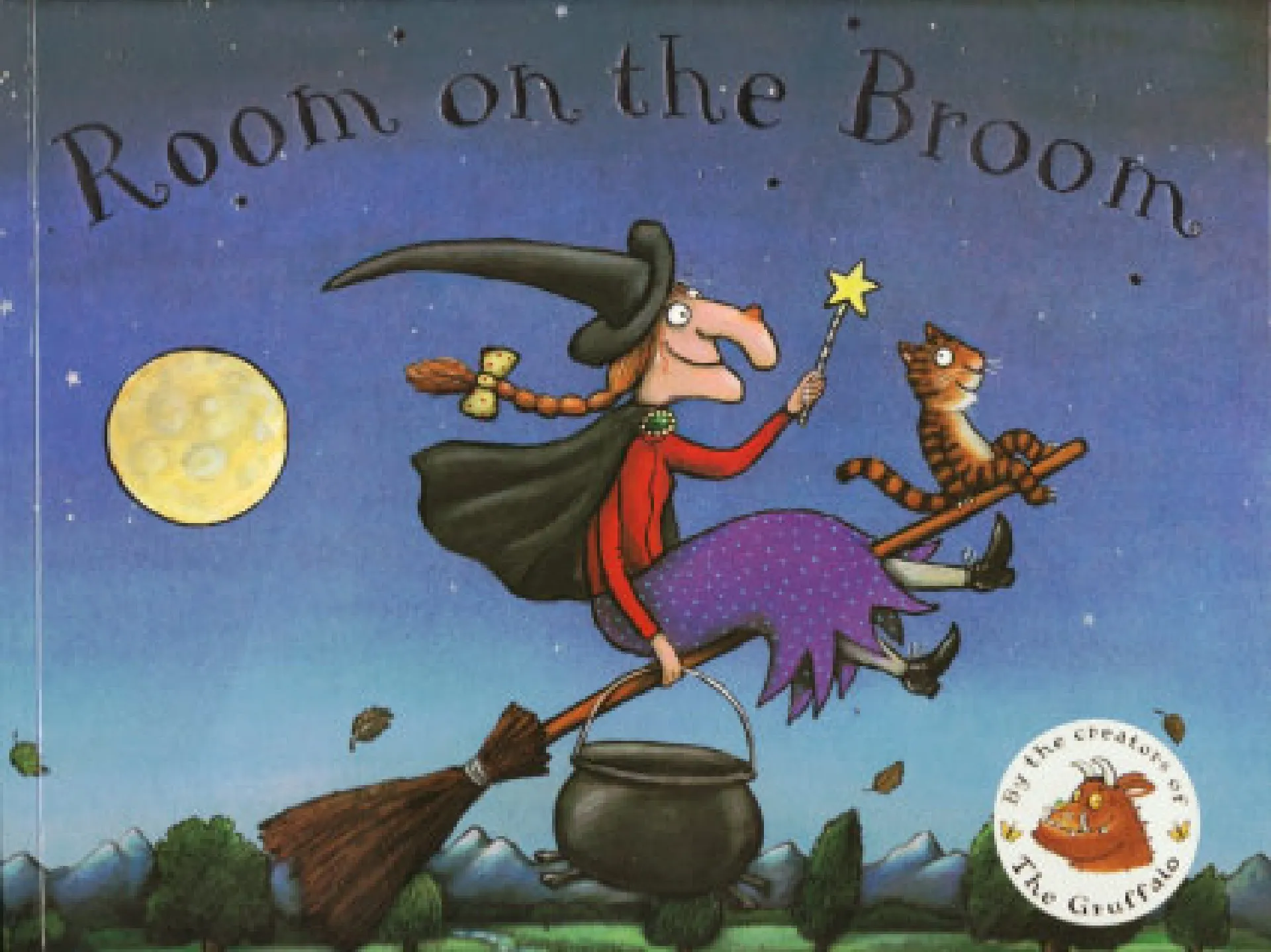 Room on the Broom(Julia Donaldson) - LazsRealm - Page 1 - 27 | Flip PDF ...