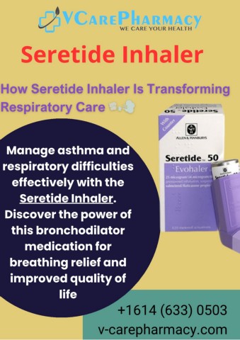 The Science Behind Seretide Inhaler's Efficacy : Say Goodbye to ...