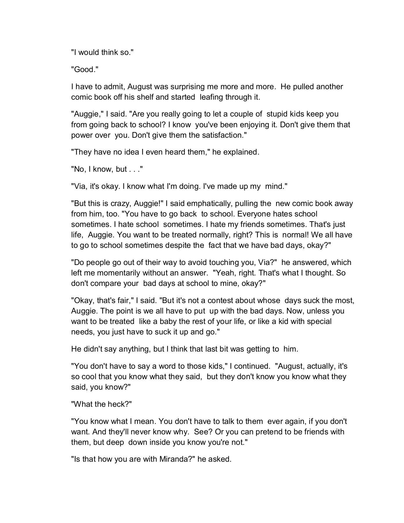 Wonder - peleneymar48 - Page 84 | Flip PDF Online | PubHTML5