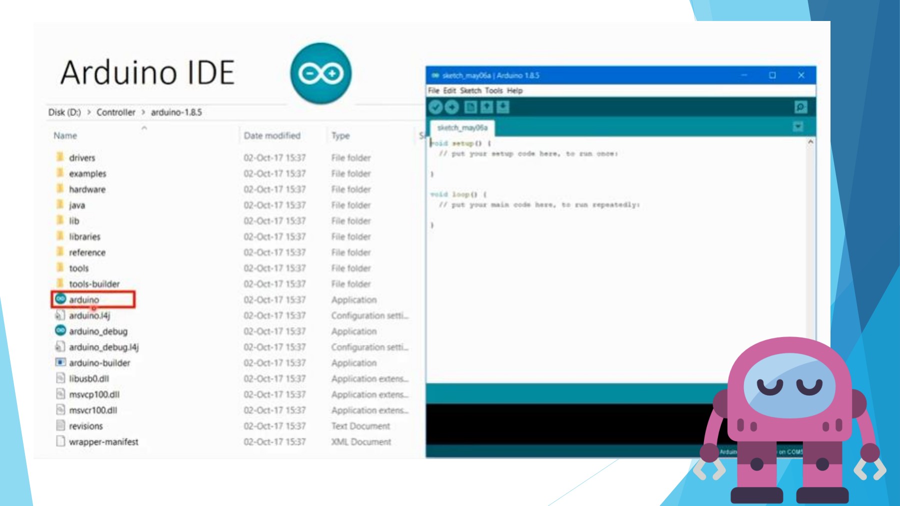 การออกเเบบวงจรเเละเขียนโปรแกรม ด้วย Arduino Uno R3 - Kruboy Coding ...