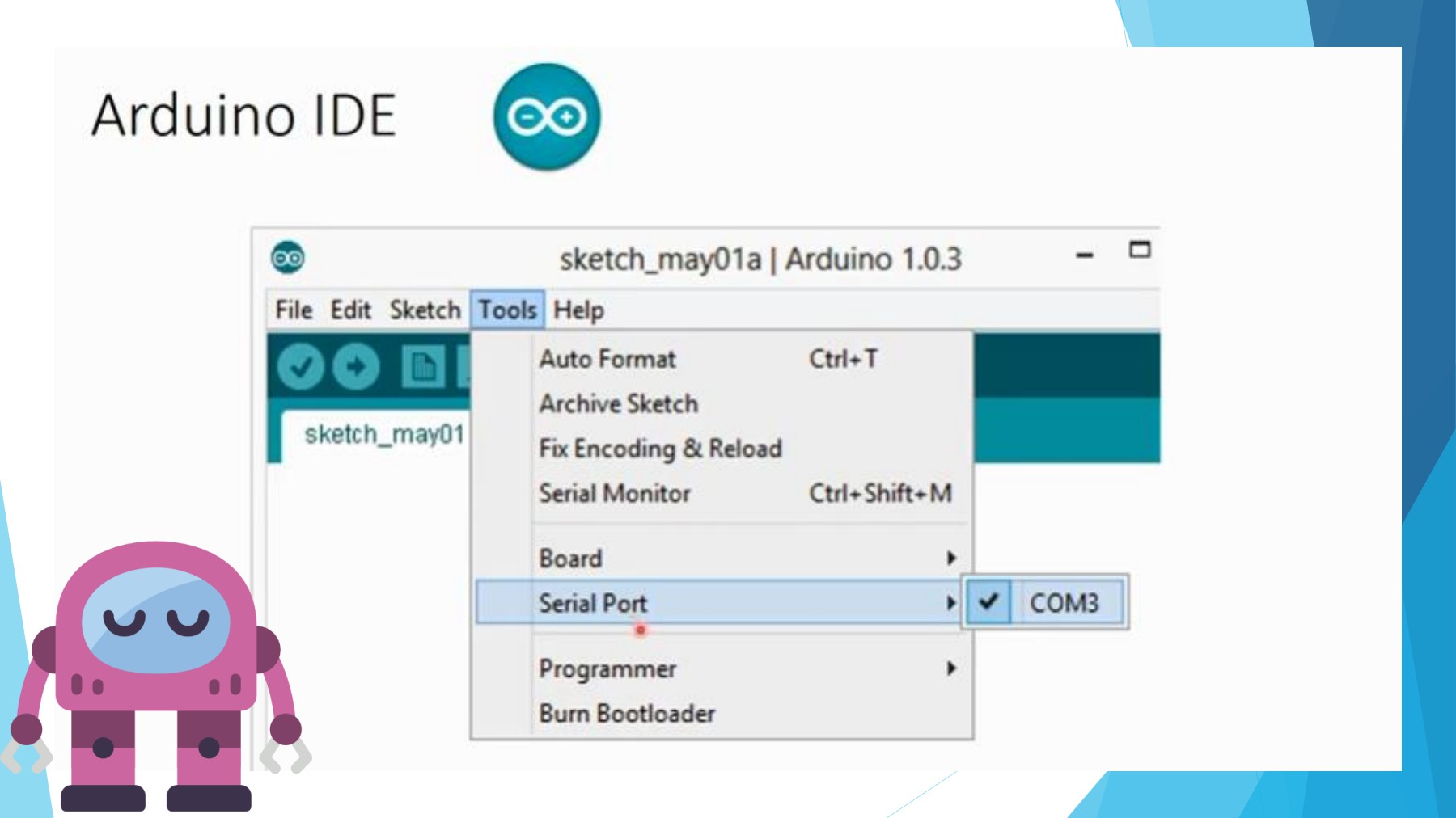 การออกเเบบวงจรเเละเขียนโปรแกรม ด้วย Arduino Uno R3 - Kruboy Coding ...