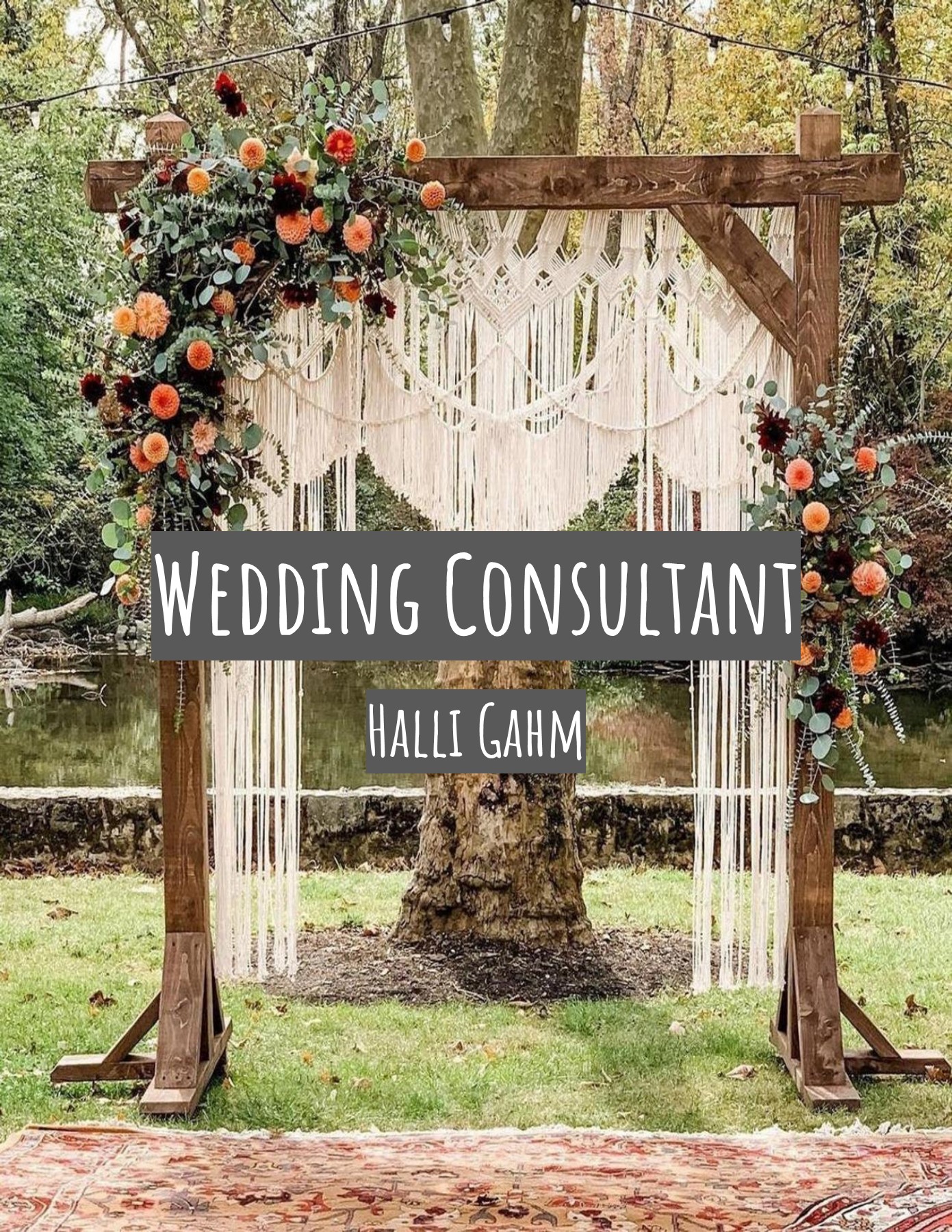 Halli Gahm - Hospitality and Tourism (1) - Stacie Murrah - Page 1 - 5 ...