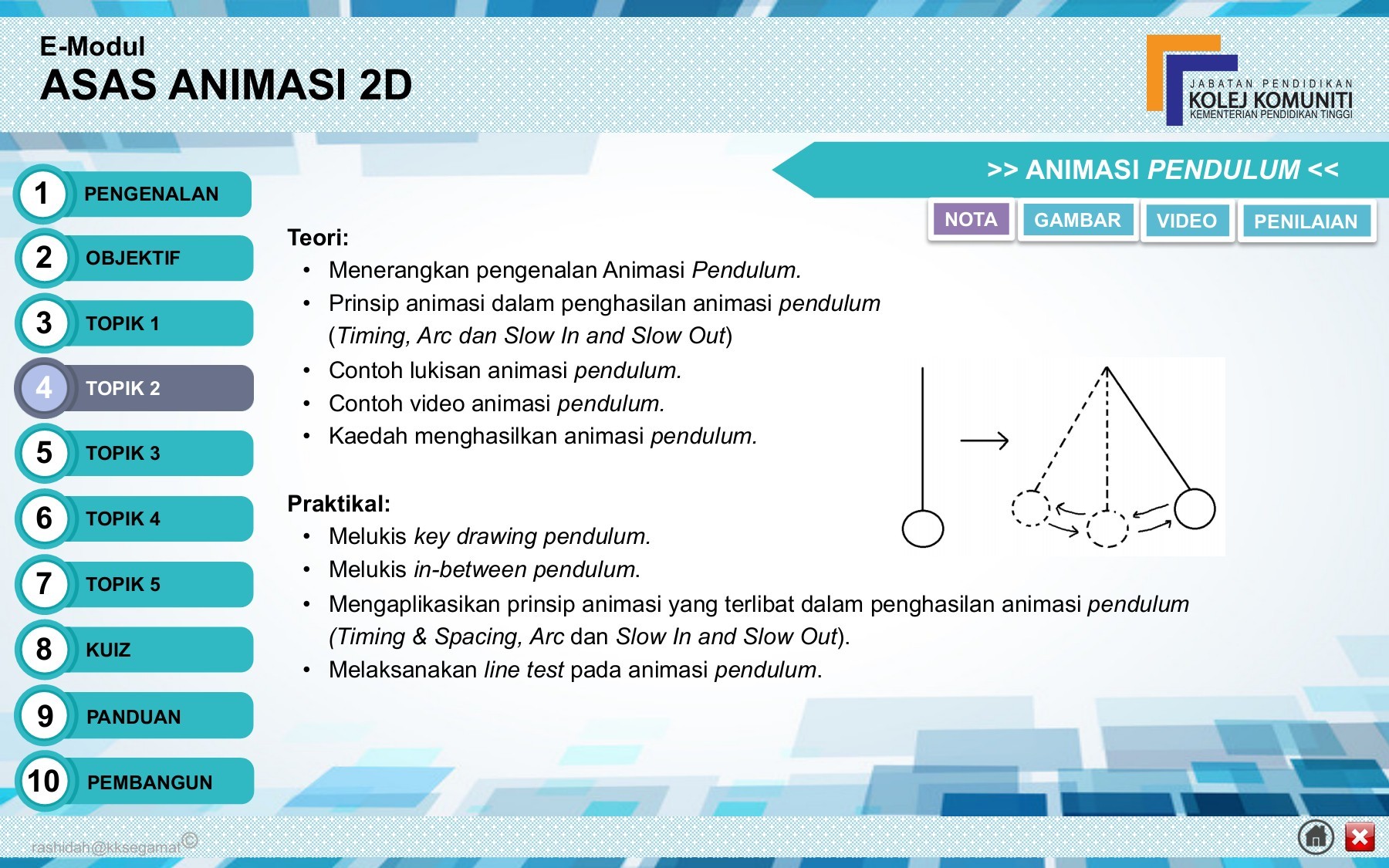 E-Modul Asas Animasi 2D - rashidah.lip - Page 24 | Flip PDF Online ...
