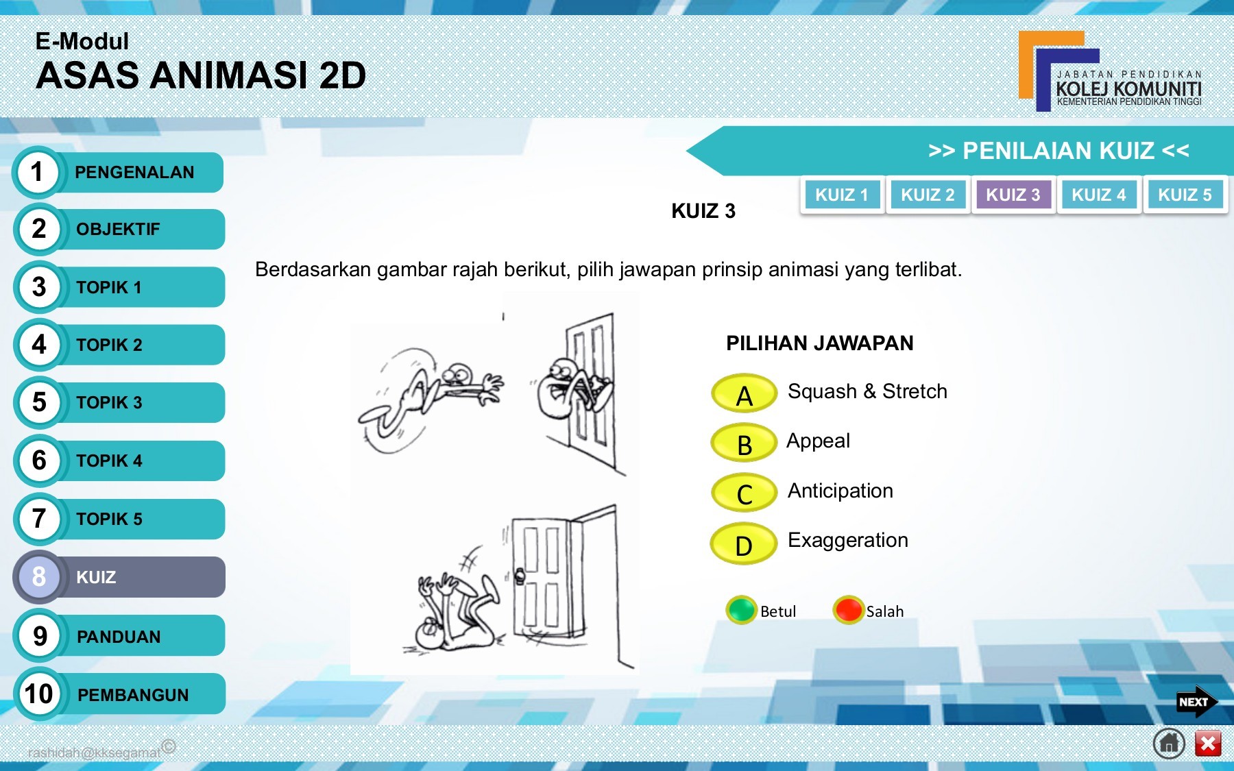 E-Modul Asas Animasi 2D - rashidah.lip - Page 42 | Flip PDF Online ...
