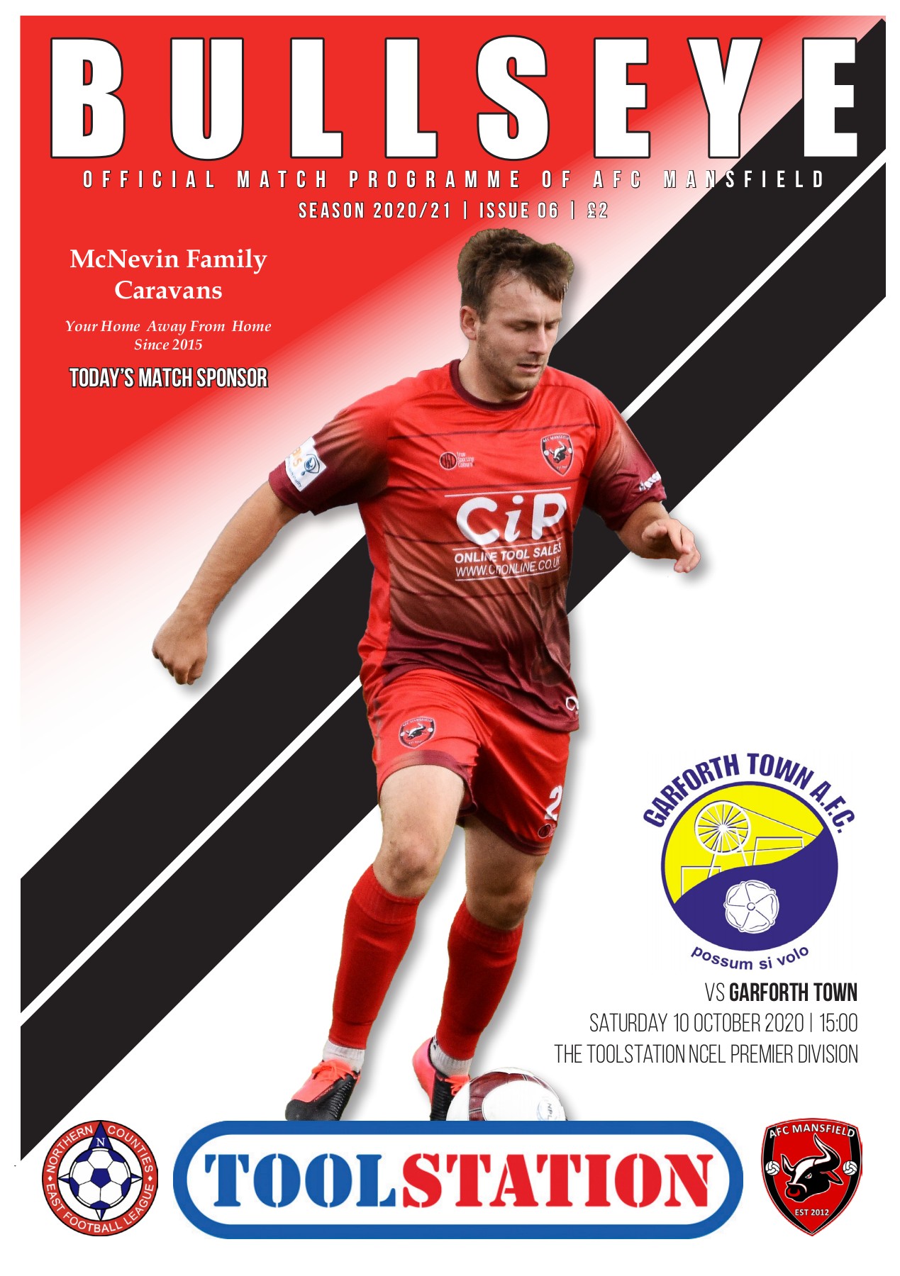 Garforth Town - Peter Craggs - Page 1 - 32 | Flip PDF Online | PubHTML5