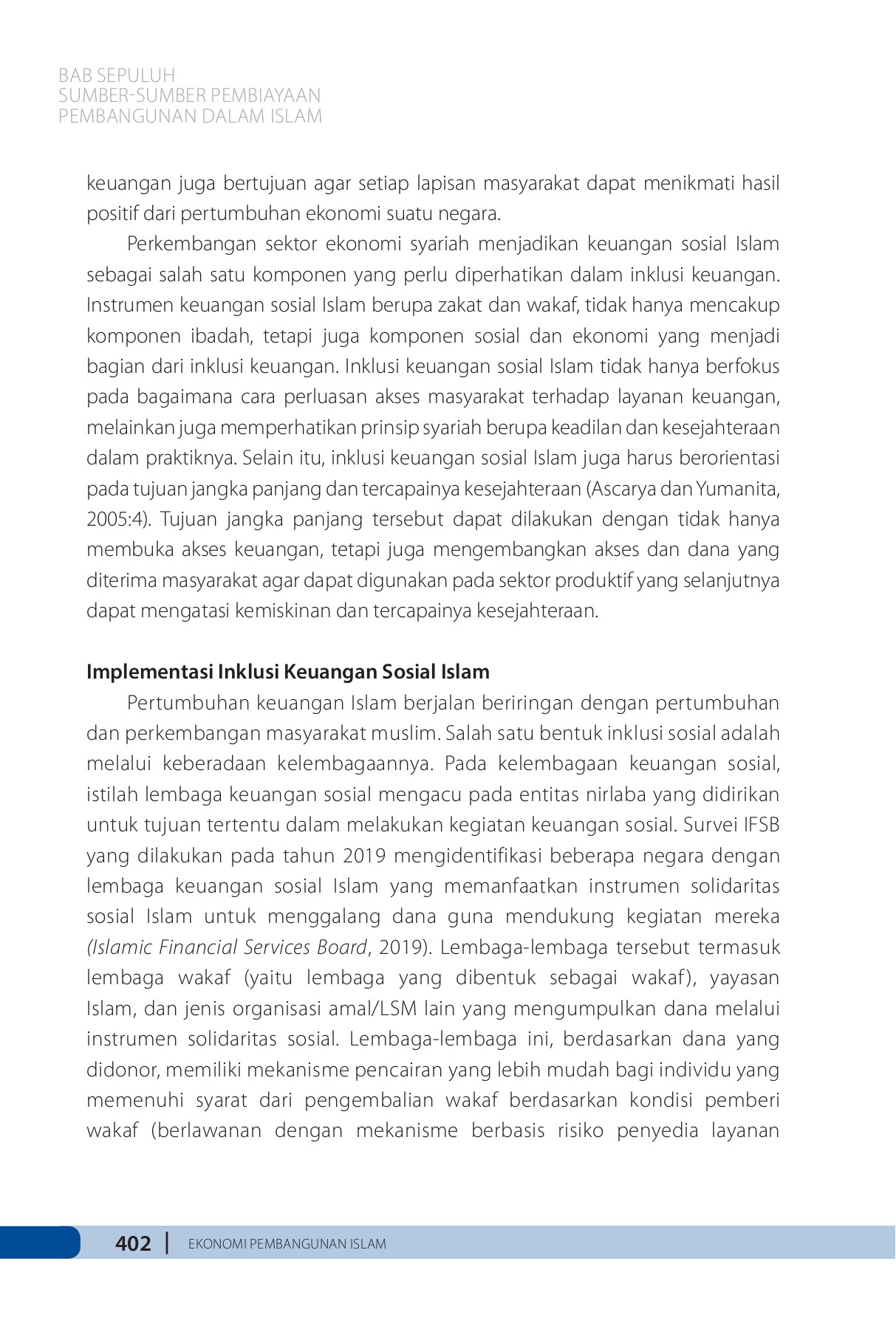 Ekonomi-Pembangunan-Islam - JAHARUDDIN - Page 422 | Flip PDF Online ...
