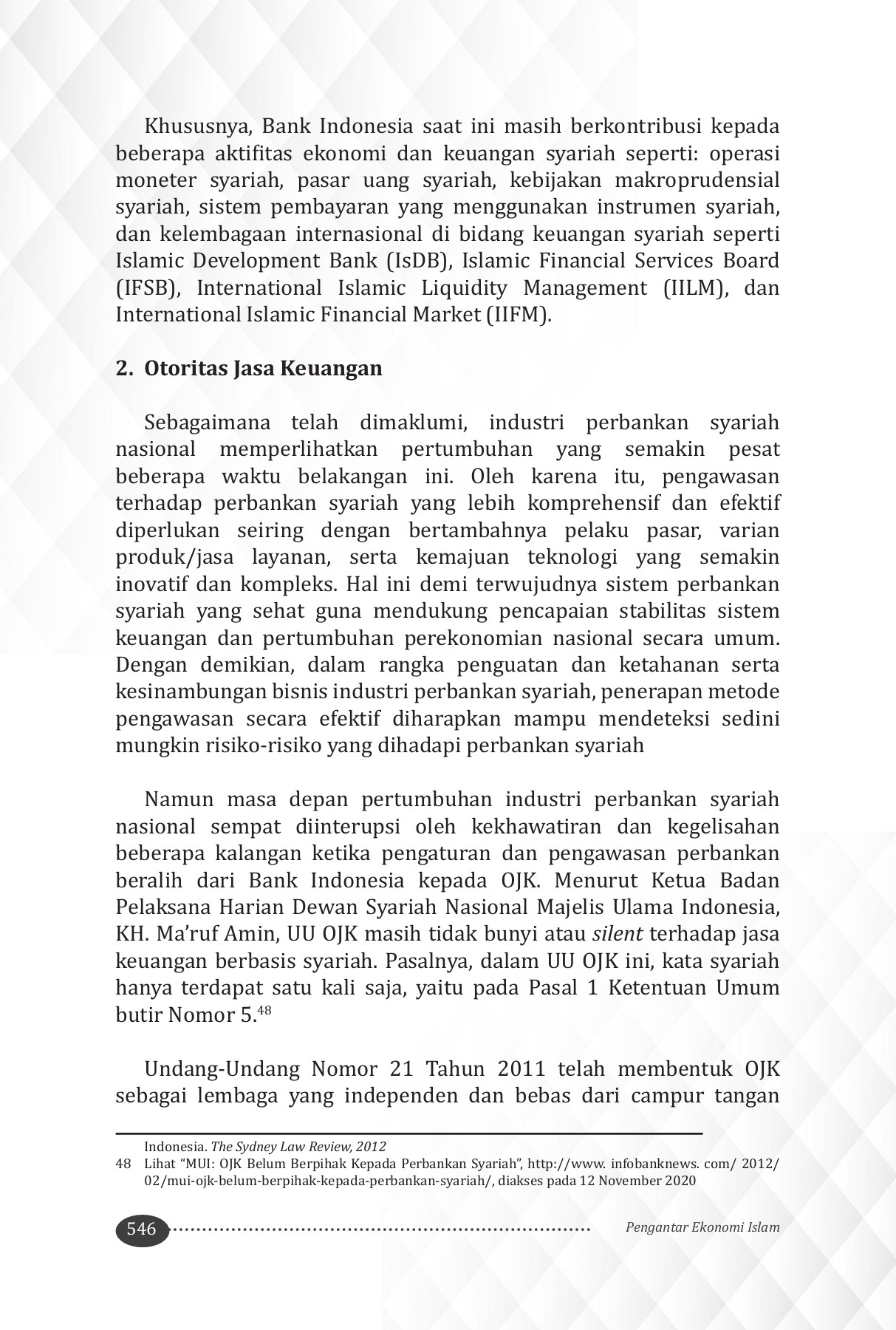 Pengantar Ekonomi Islam - JAHARUDDIN - Page 565 | Flip PDF Online ...