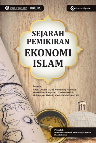 Sejarah Pemikiran Ekonomi Islam - JAHARUDDIN - Page 1 - 598 | Flip PDF Online | PubHTML5