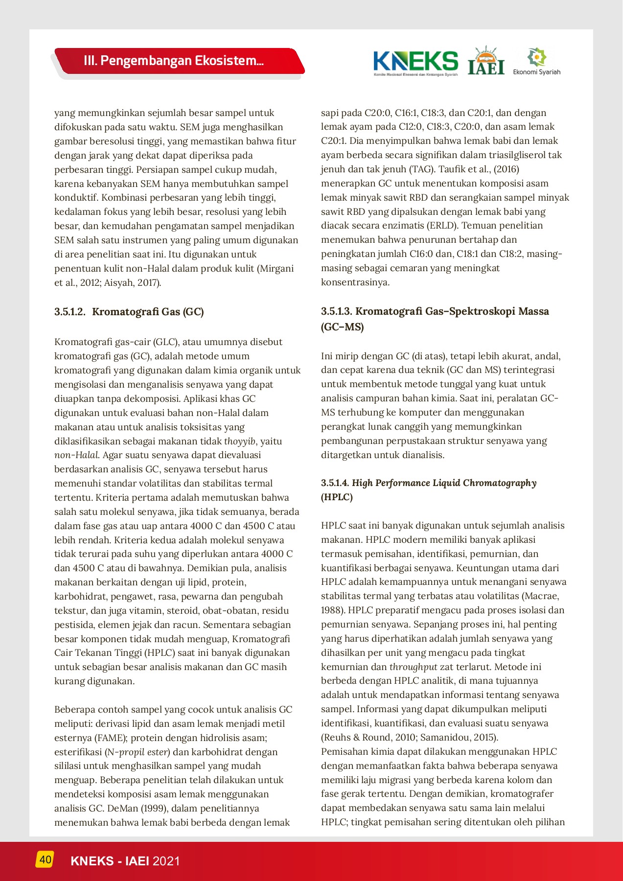 Kerangka Riset Sains Halal Teknologi Autentikasi_KNEKS_2021 ...