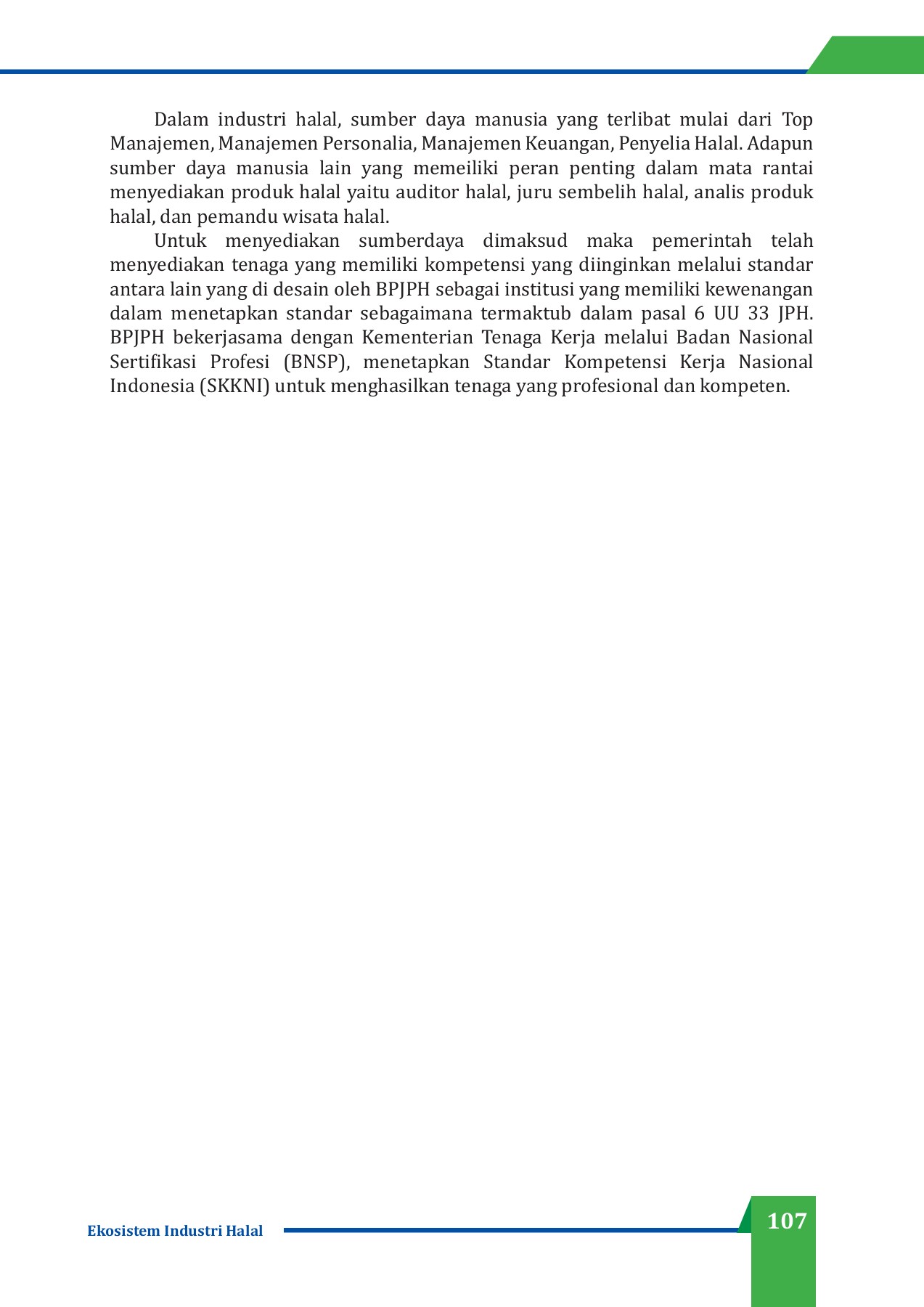 EKOSISTEM HALAL 2020 - JAHARUDDIN - Page 122 | Flip PDF Online | PubHTML5