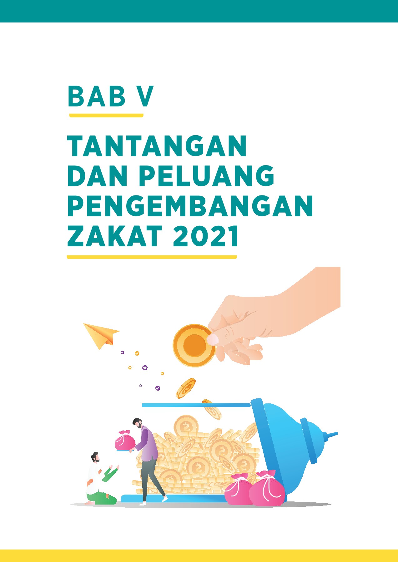 Outlook Zakat Indonesia 2021 - JAHARUDDIN - Page 122 | Flip PDF Online ...