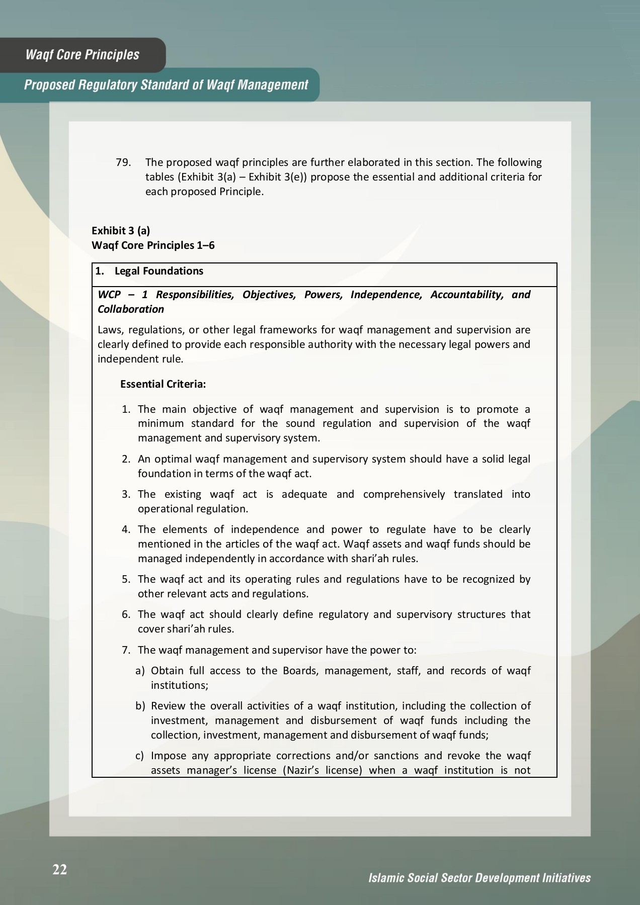 Waqf-Core-Principles-2018 - JAHARUDDIN - Page 38 | Flip PDF Online | PubHTML5