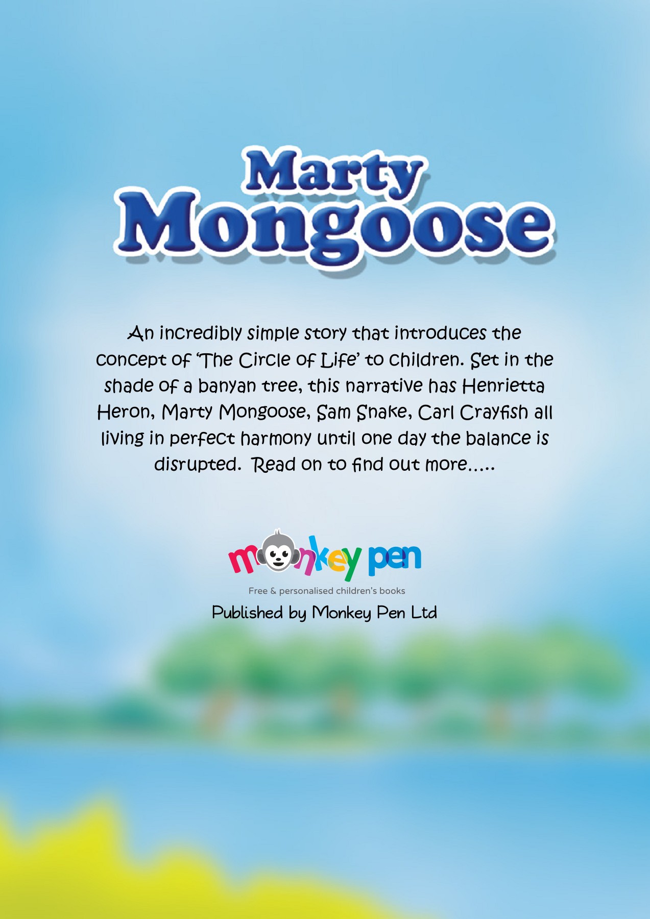 034-MARTY-MONGOOSE-Free-Childrens-Book-By-Monkey-Pen - Adbul Suad ...