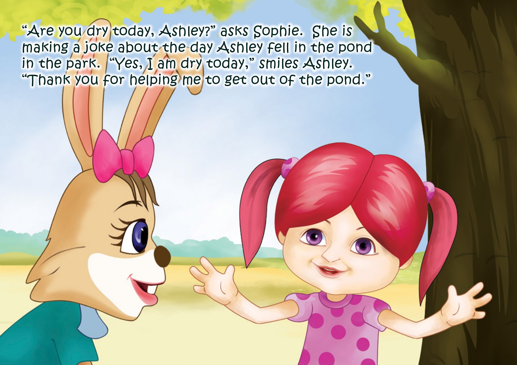 037-THE-NAUGHTY-MONKEY-Free-Childrens-Book-By-Monkey-Pen - Adbul Suad ...