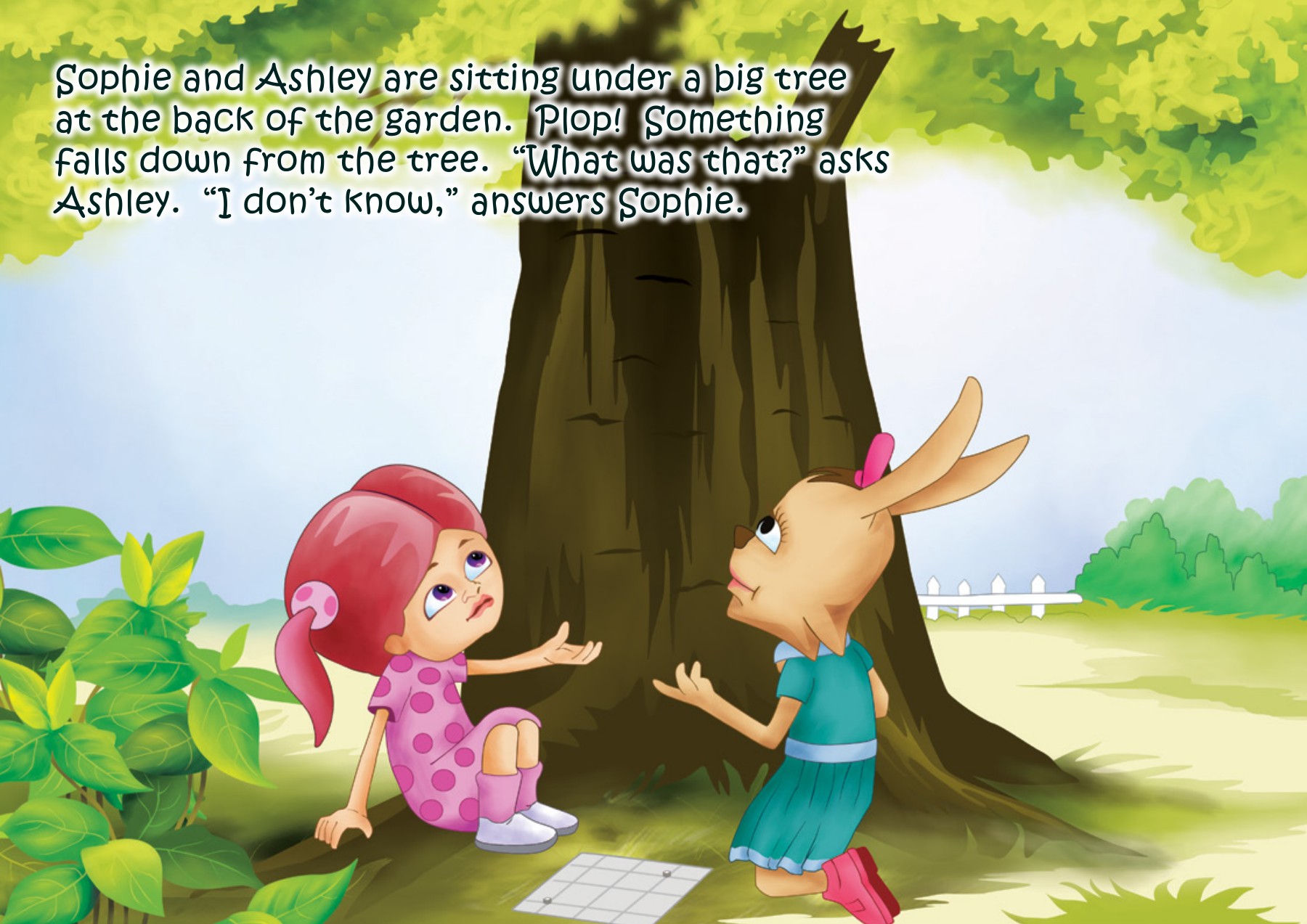 037-THE-NAUGHTY-MONKEY-Free-Childrens-Book-By-Monkey-Pen - Adbul Suad ...