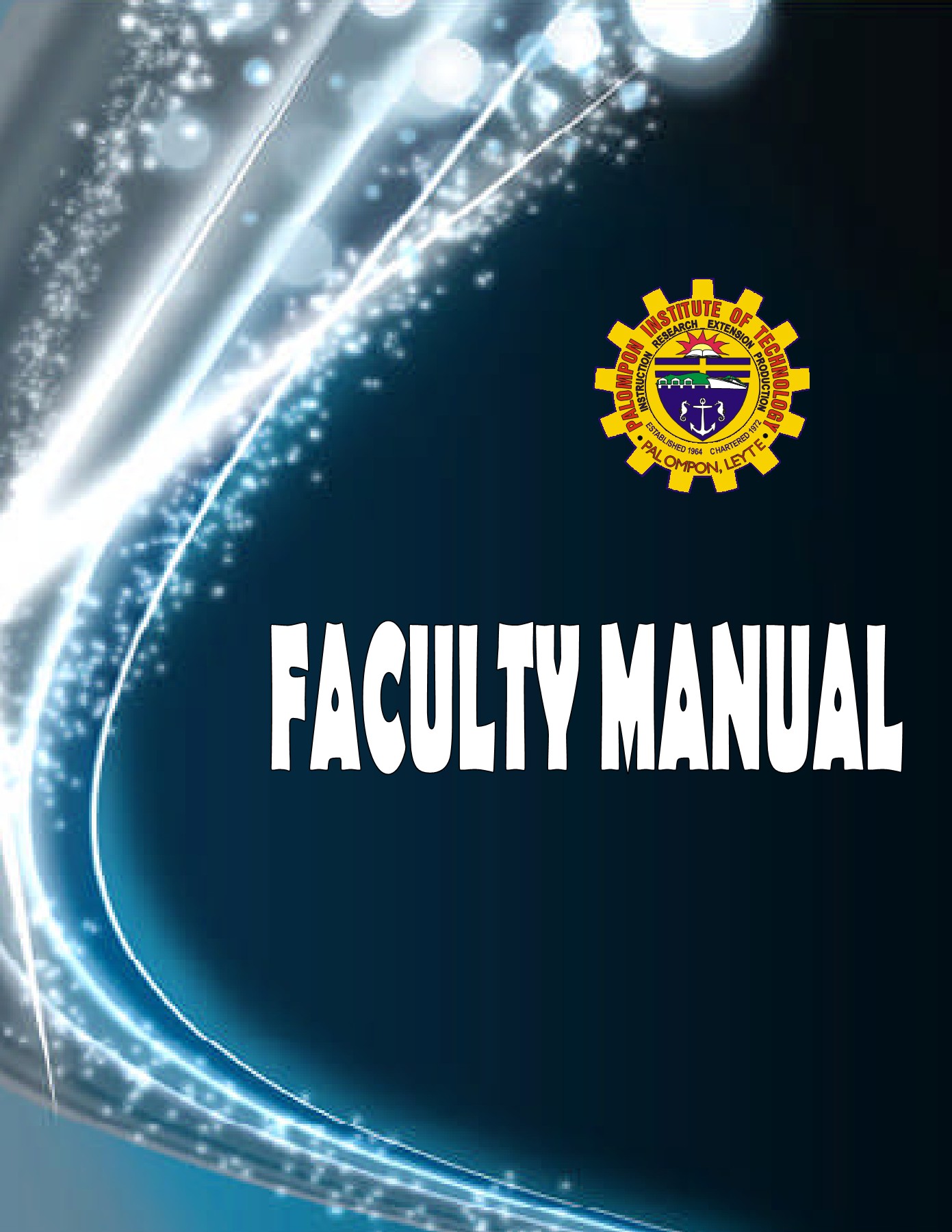Faculty Manual - I am Vince - Page 1 - 141 | Flip PDF Online | PubHTML5